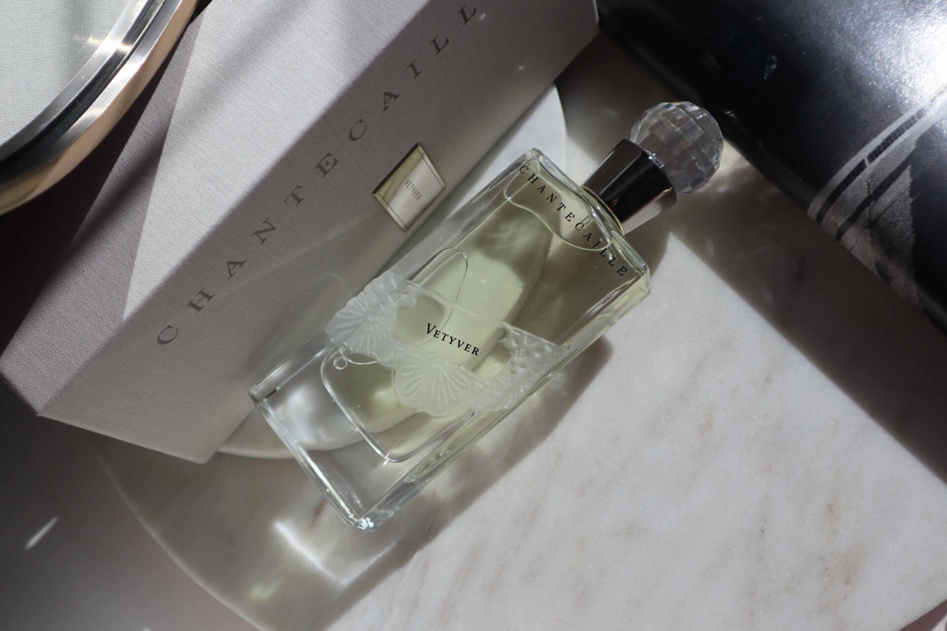 Chantecaille Vetyver Perfume Review - The Velvet Life