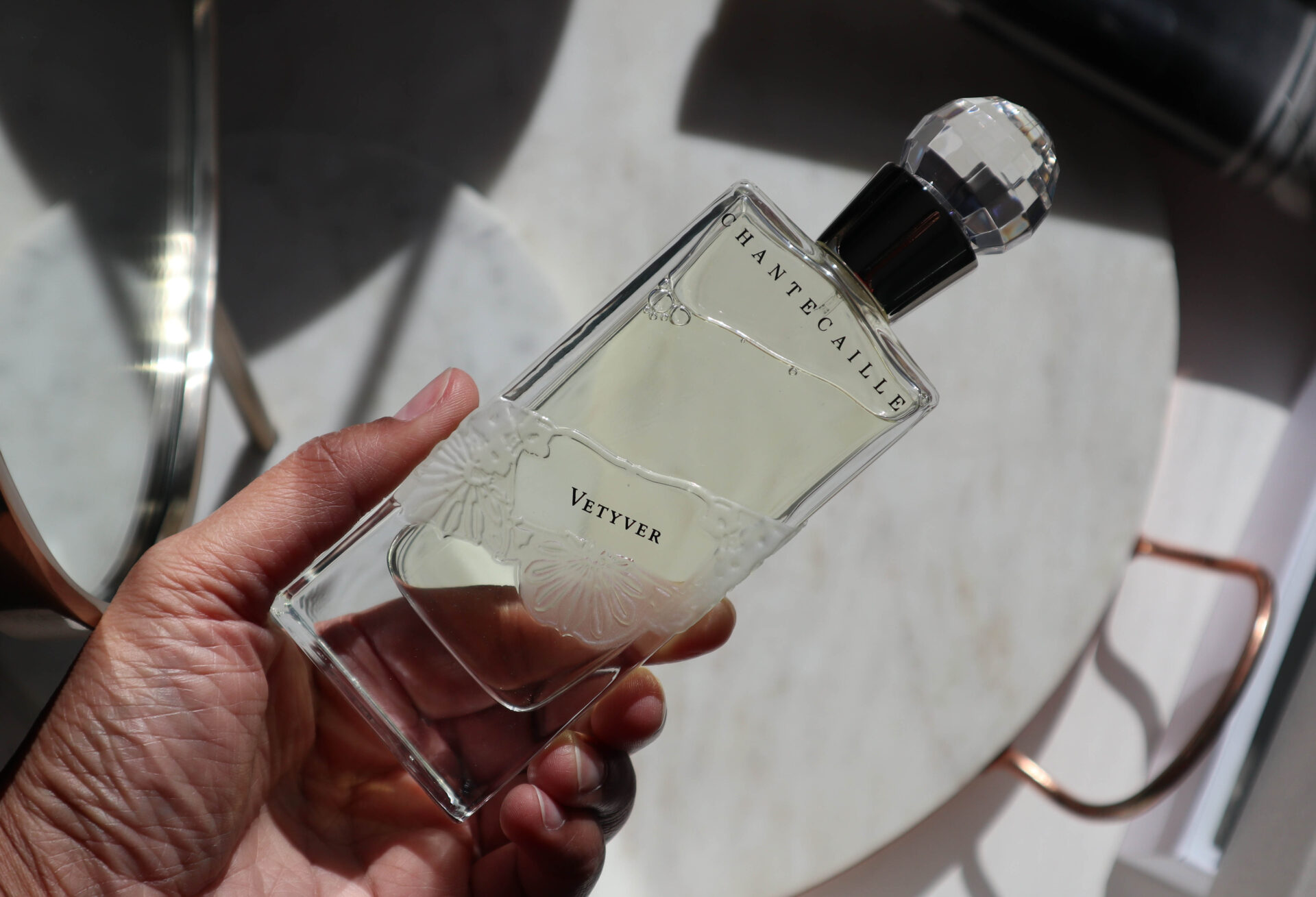 Chantecaille Vetyver Perfume Review - The Velvet Life
