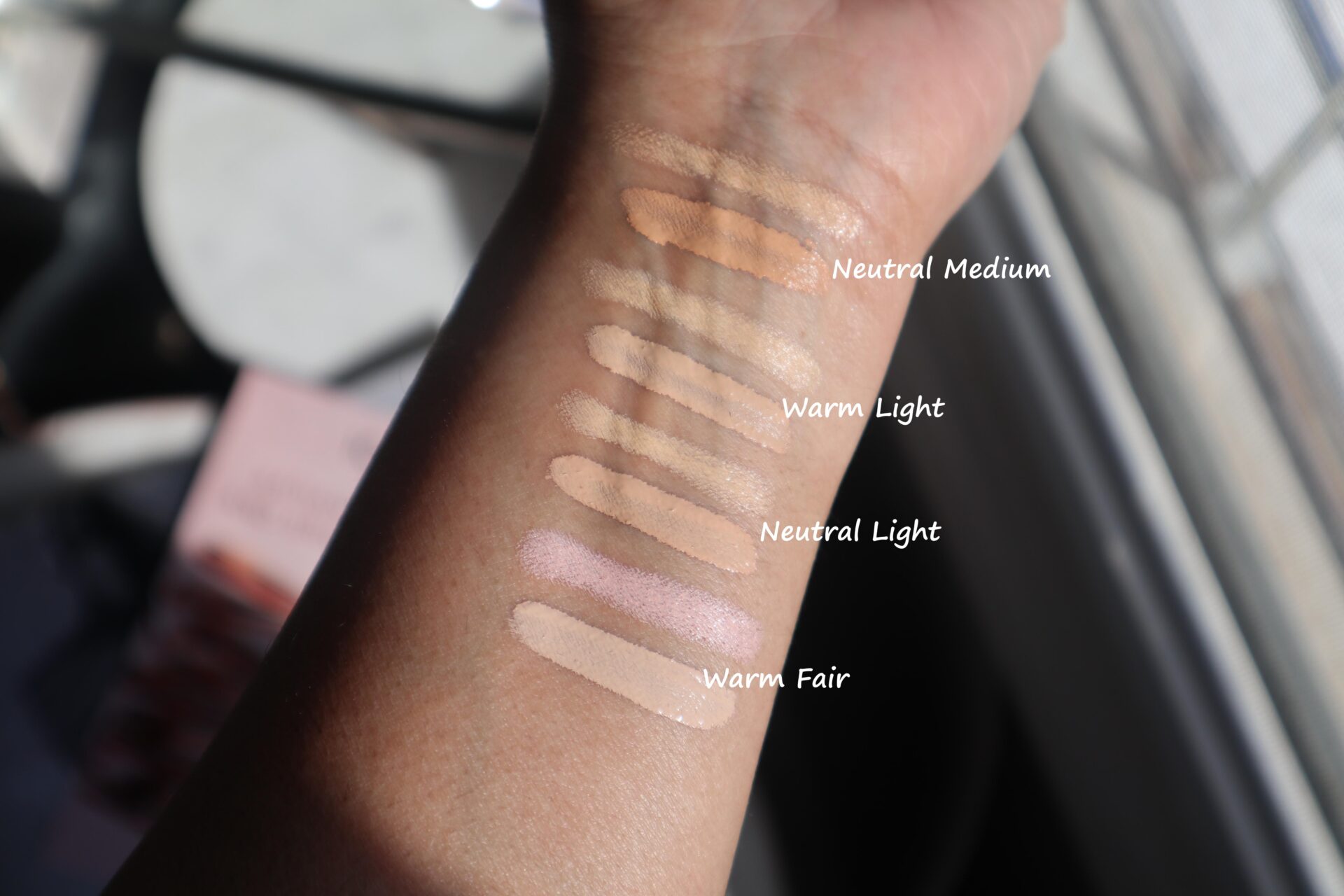 Iconic London Radiant Concealer and Brightening Duo Review - The Velvet ...