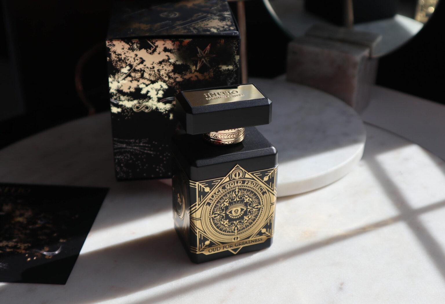 Initio Parfums Oud for Greatness Perfume Review - The Velvet Life