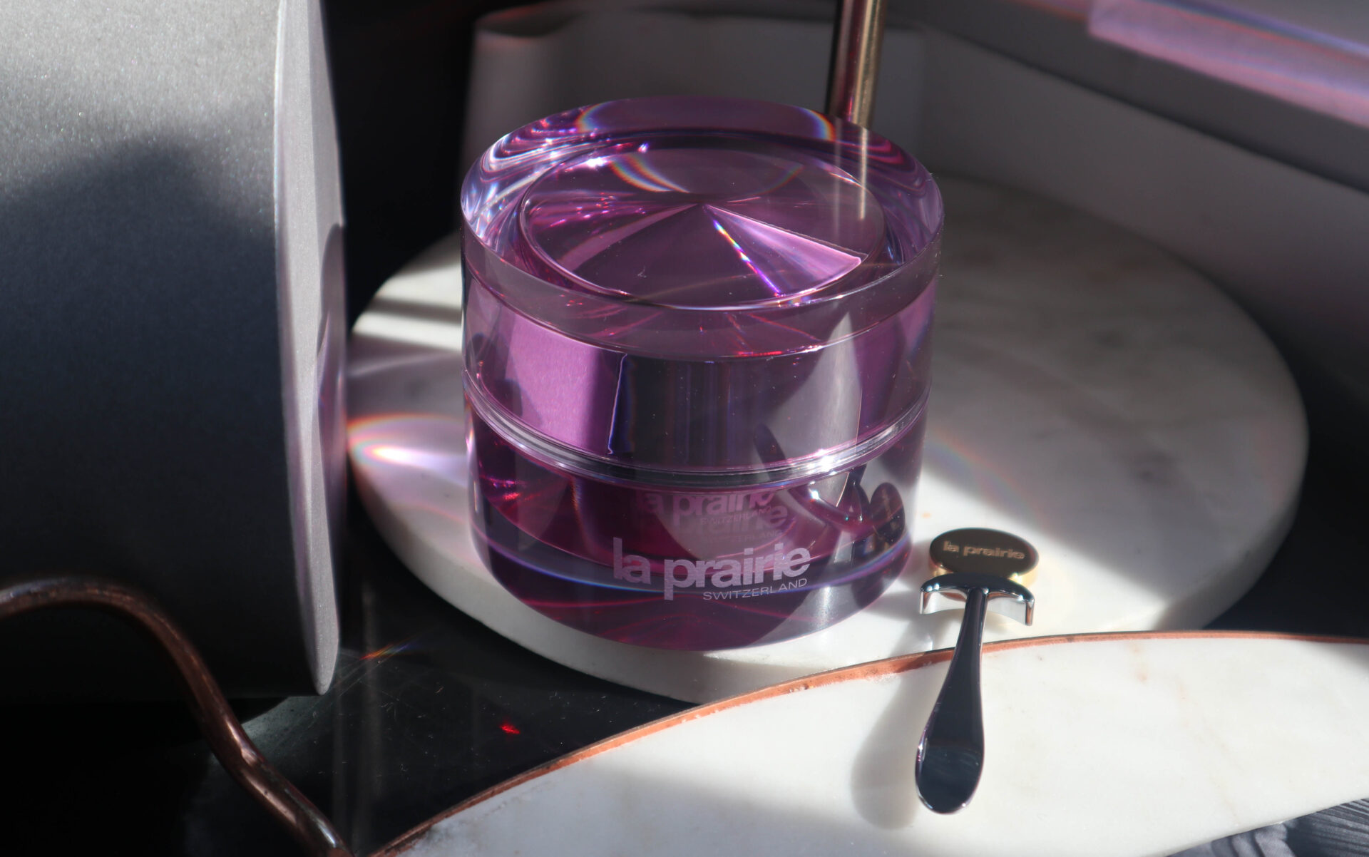 La Prairie Platinum Rare Haute-Rejuvenation Cream Review - The Velvet Life