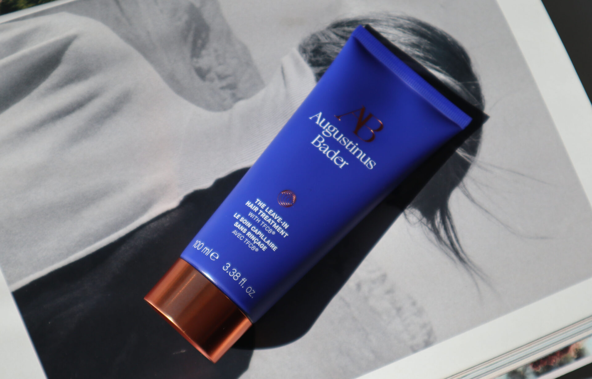 Augustinus Bader Leave-In Hair Treatment Review - The Velvet Life
