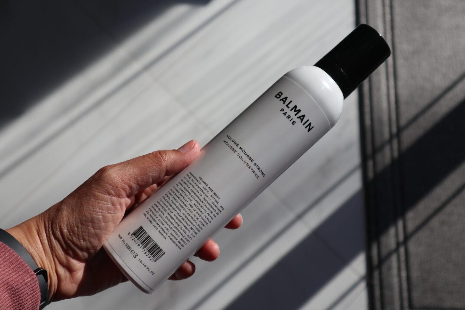 Balmain Paris Hair Volume Essentials Review - The Velvet Life