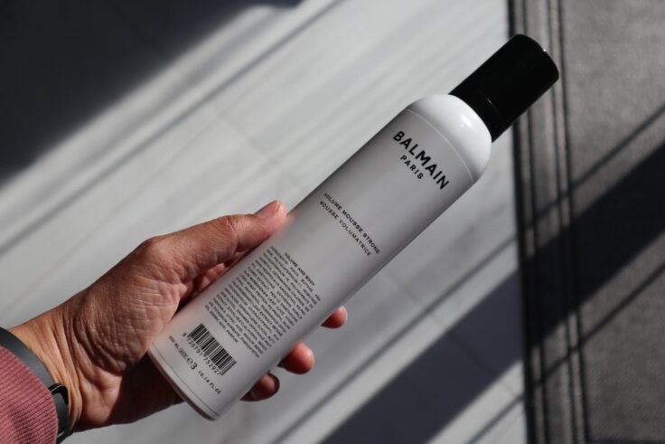 Balmain Paris Hair Volume Essentials Review - The Velvet Life