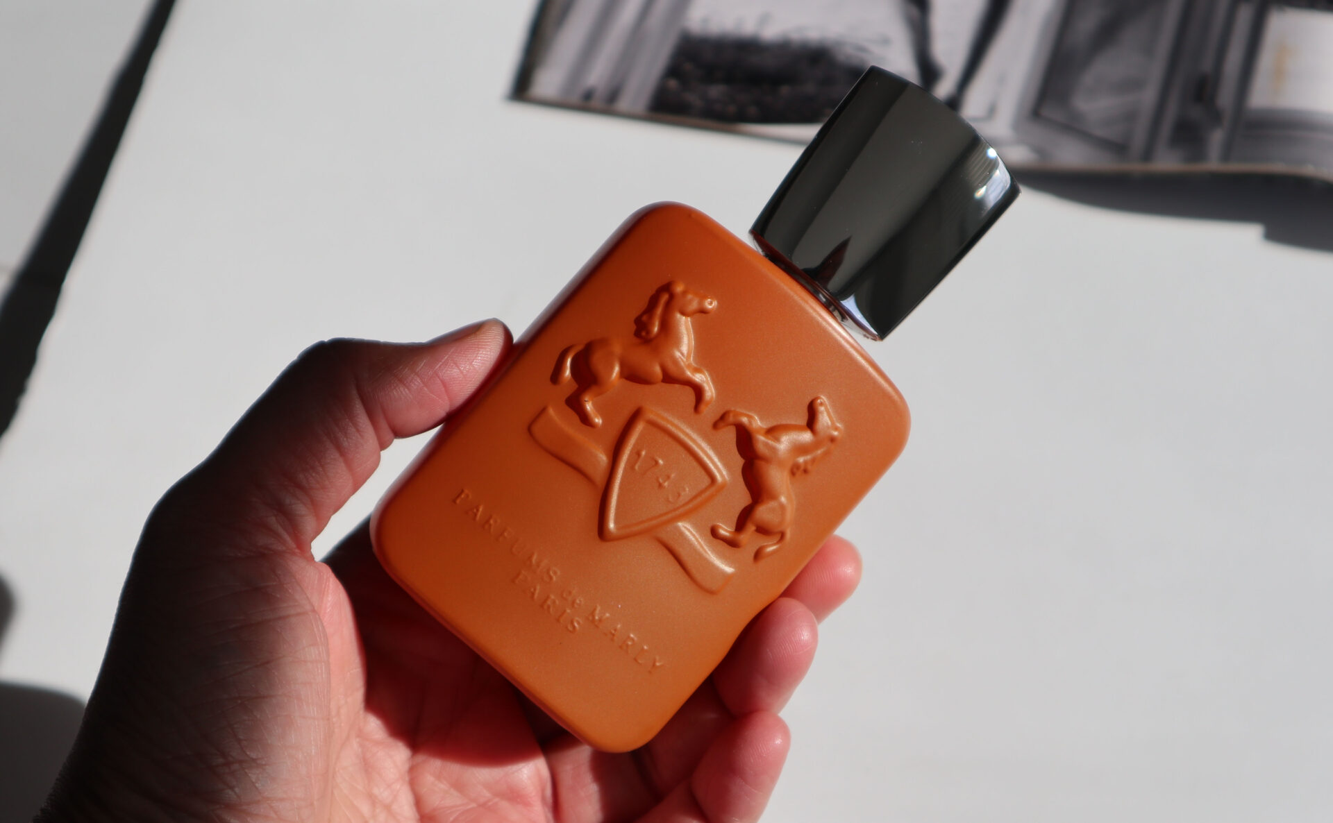 Parfums de Marly Althaïr Review - The Velvet Life