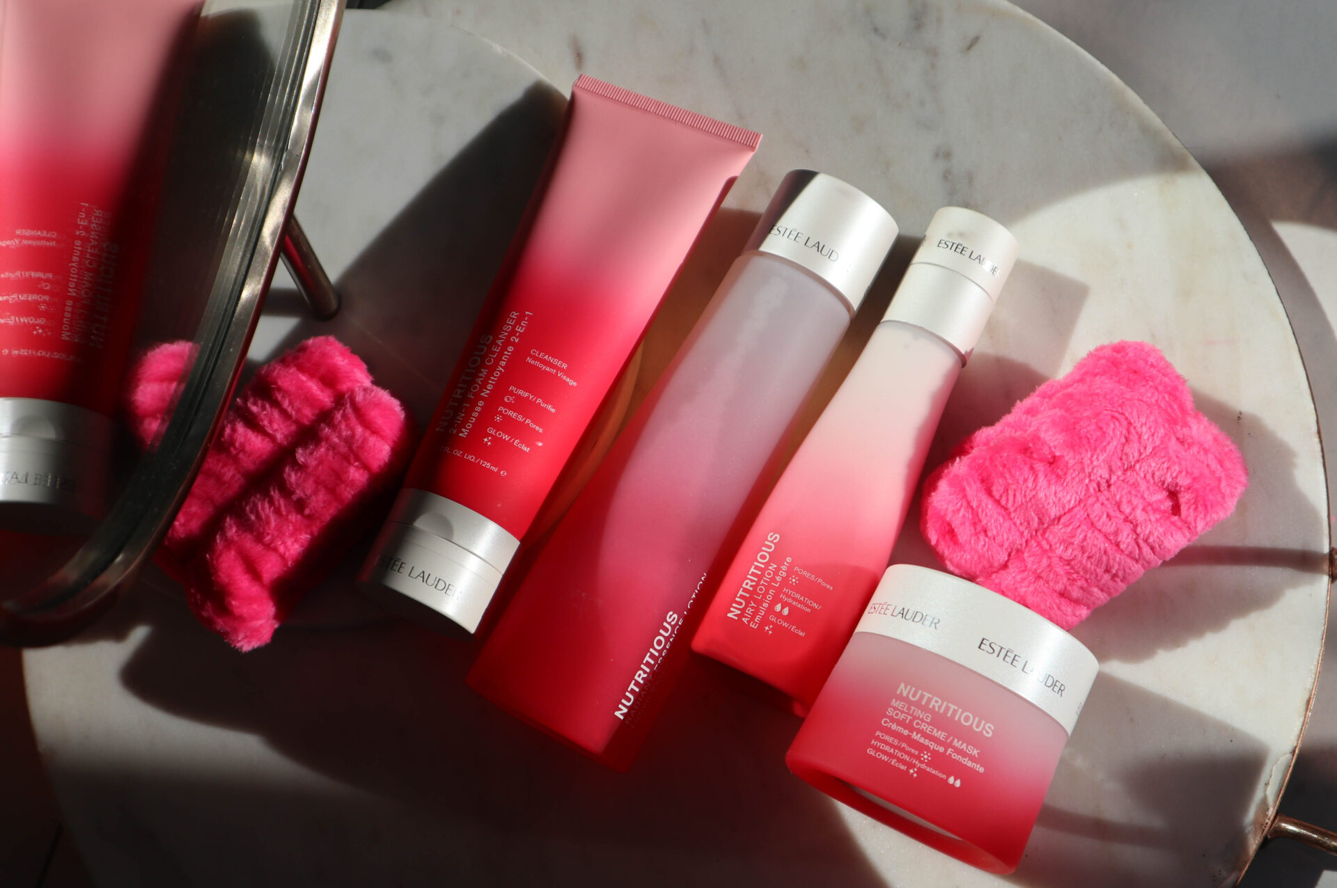 Estee Lauder Nutritious Skincare Collection Review - The Velvet Life Estee Lauder Nutritious Skincare Collection Review - The Velvet Life