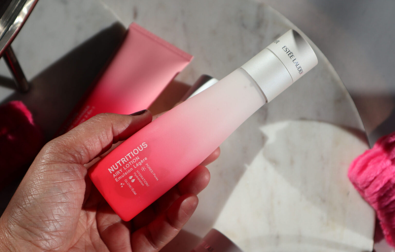 Estee Lauder Nutritious Skincare Collection Review - The Velvet Life