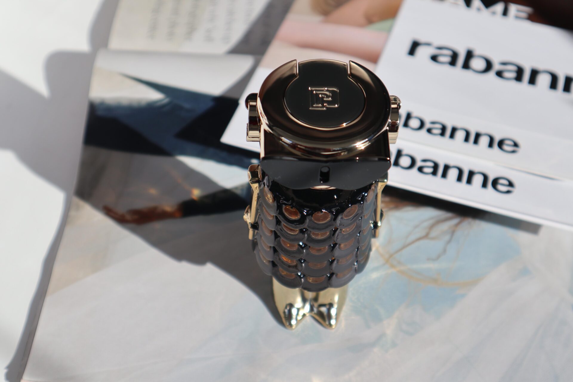 Paco Rabanne Fame Parfum Review - The Velvet Life
