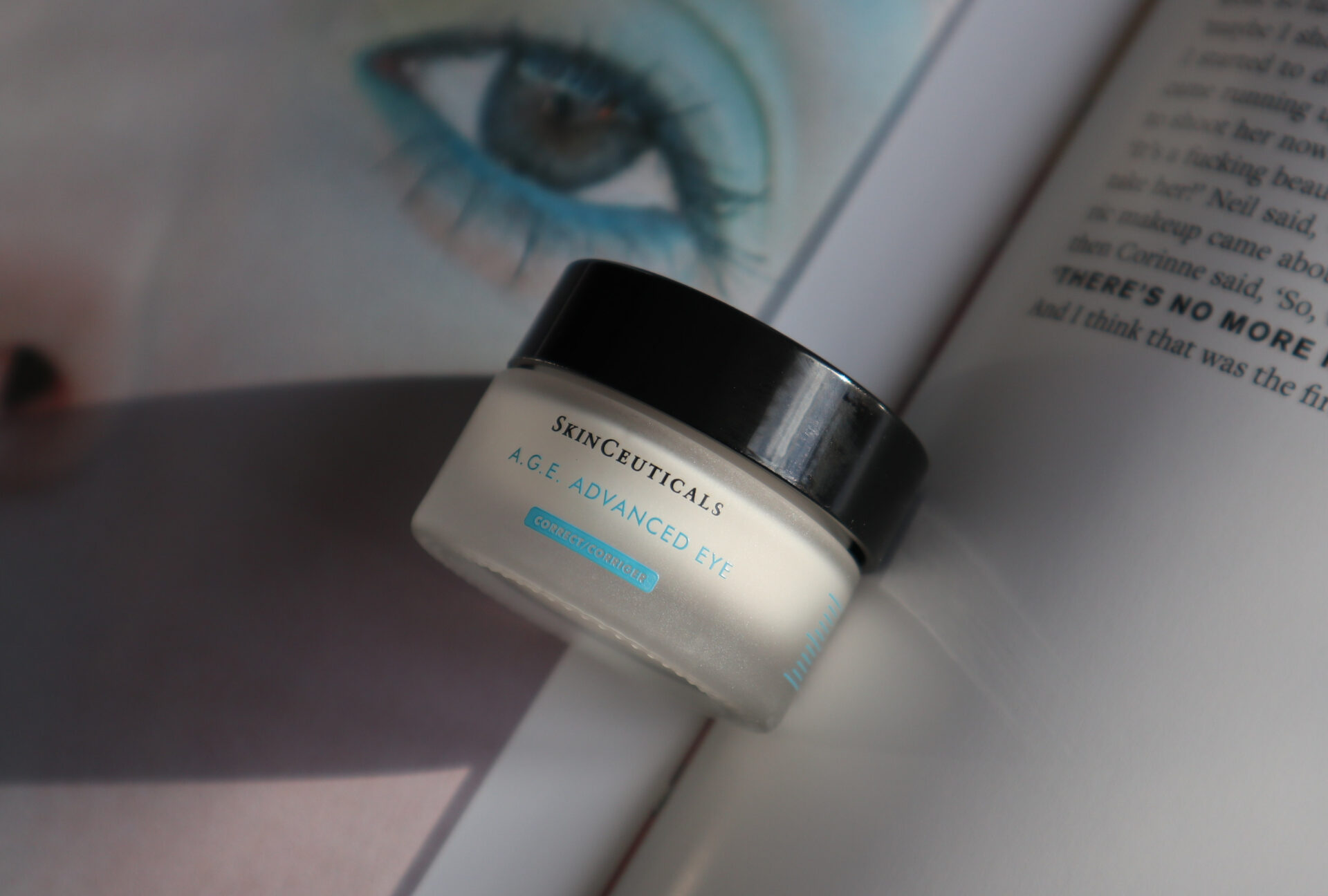 Skinceuticals A.G.E Advanced Eye Cream Review - The Velvet Life