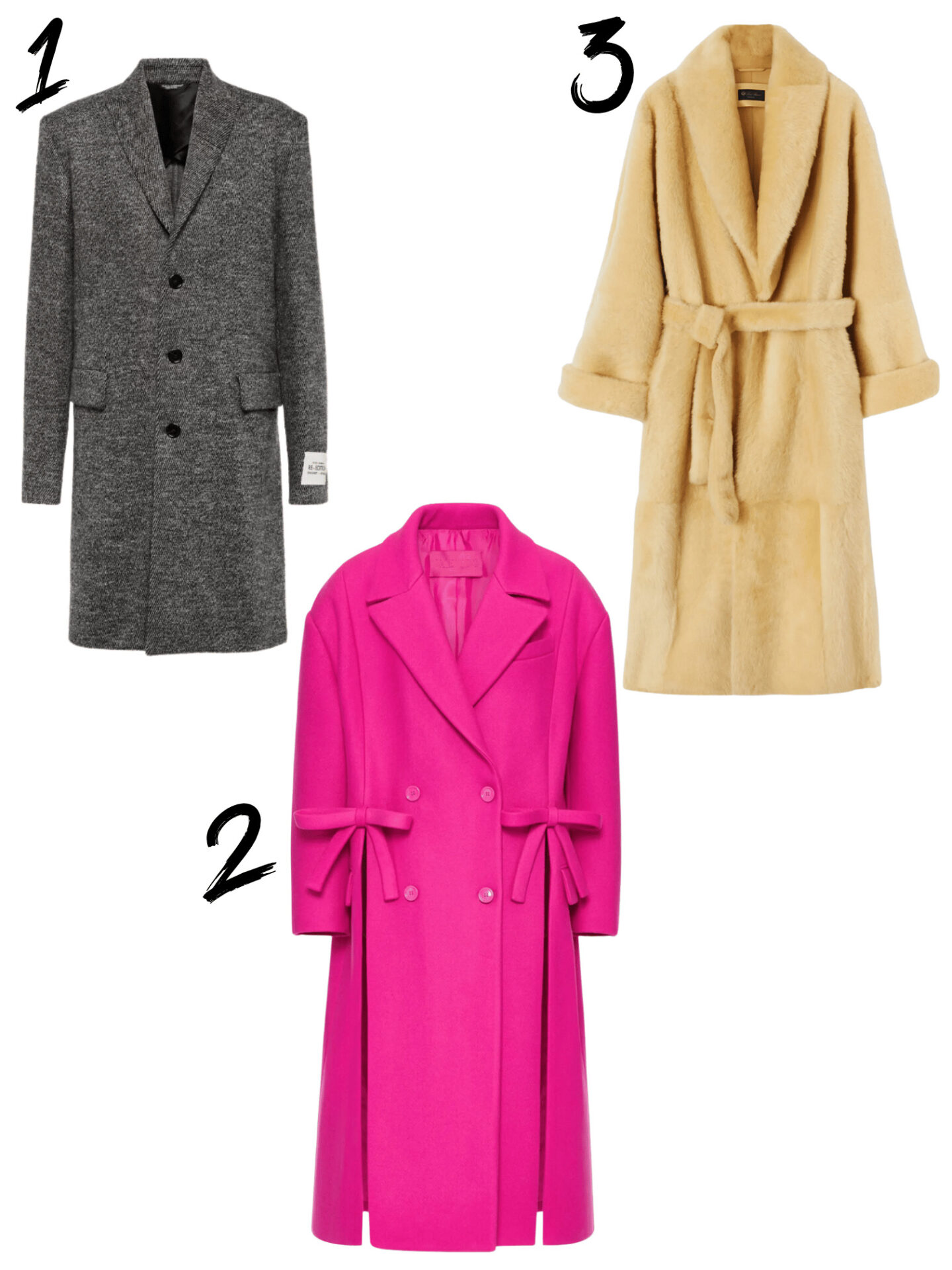 The Ultimate Wool Coat Guide | Which One To Pick And How?