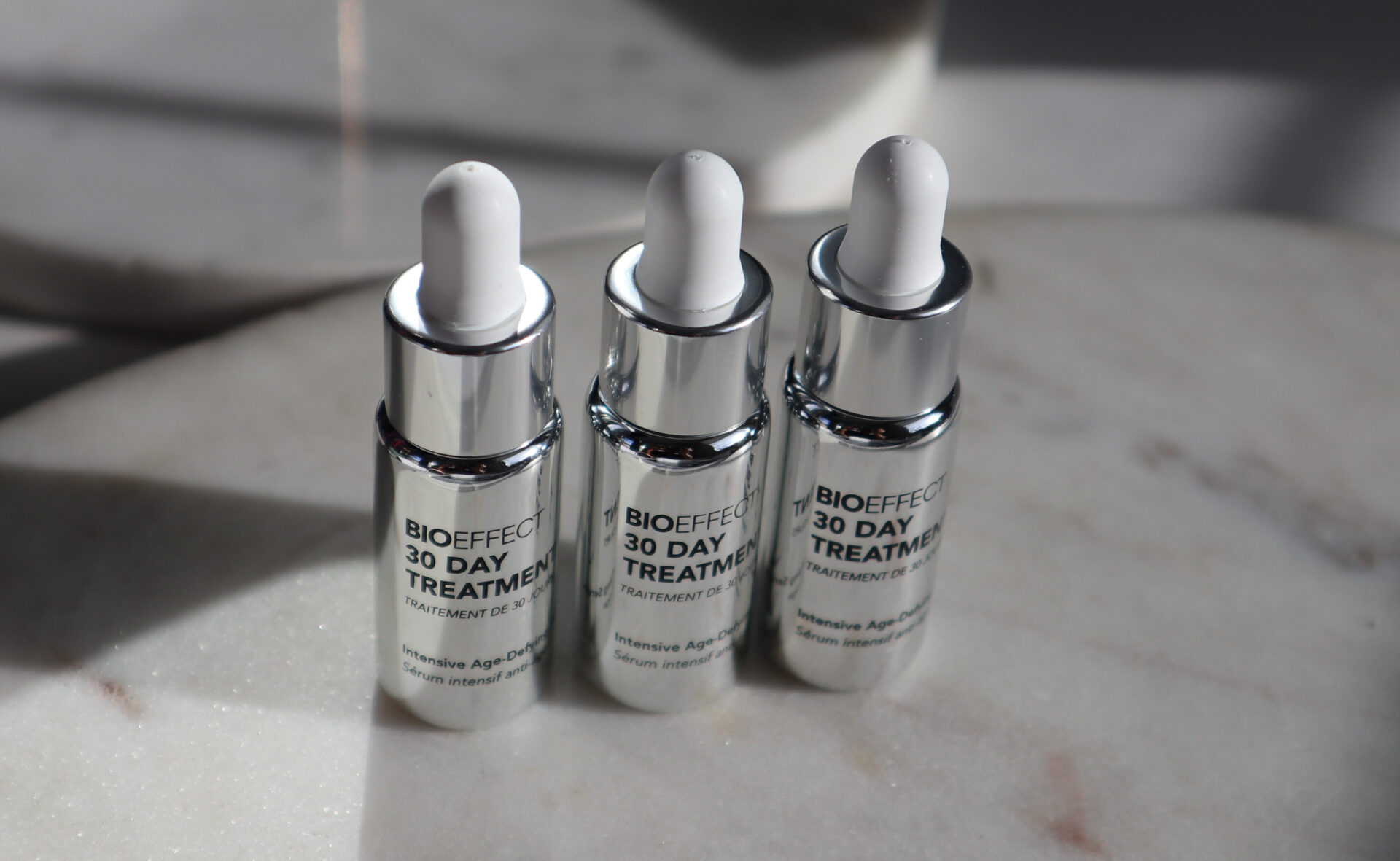 BioEffect 30-Day Age-Defying Treatment Review - The Velvet Life