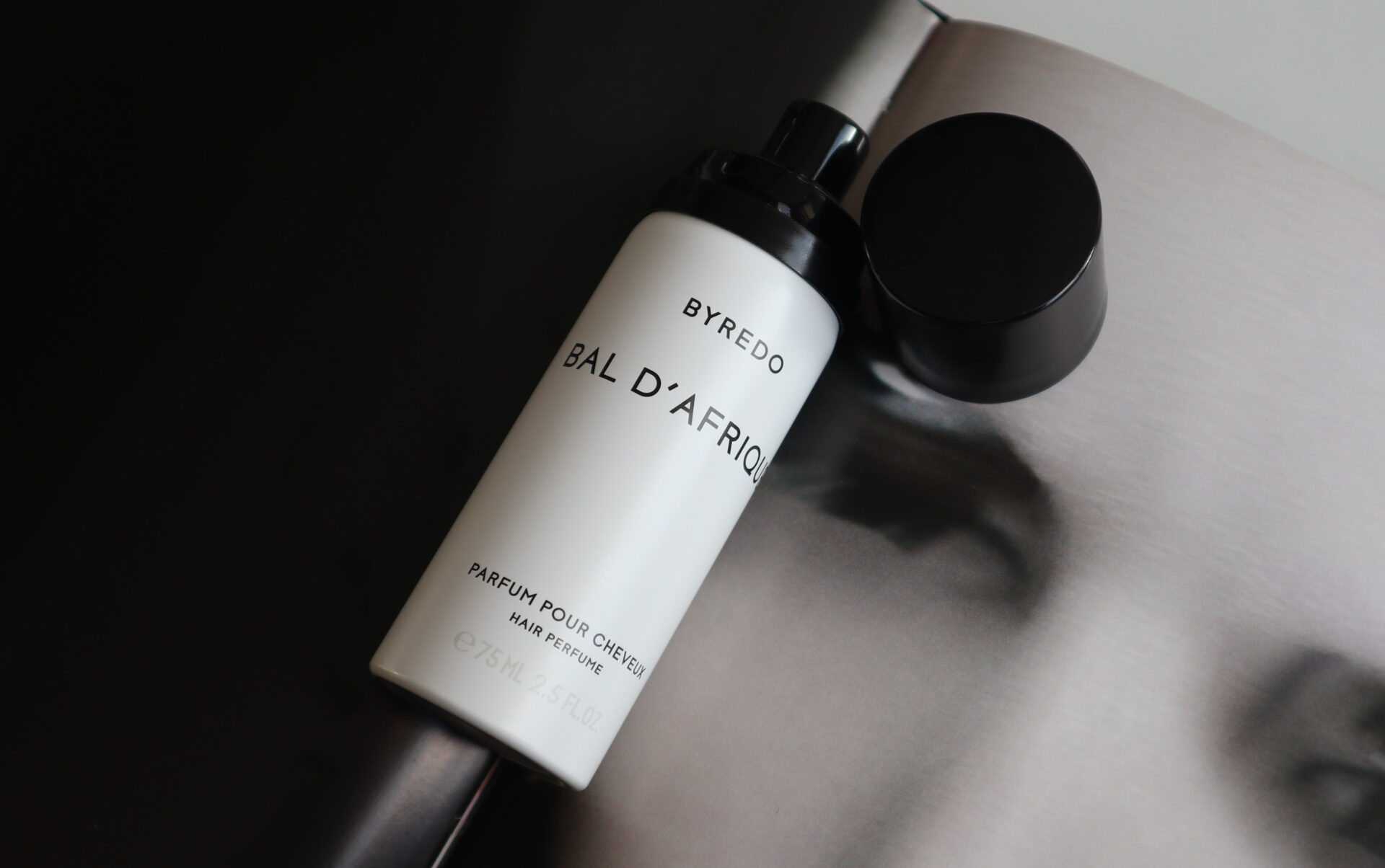 The Byredo Bal d'Afrique Hair Perfume Review - The Velvet Life