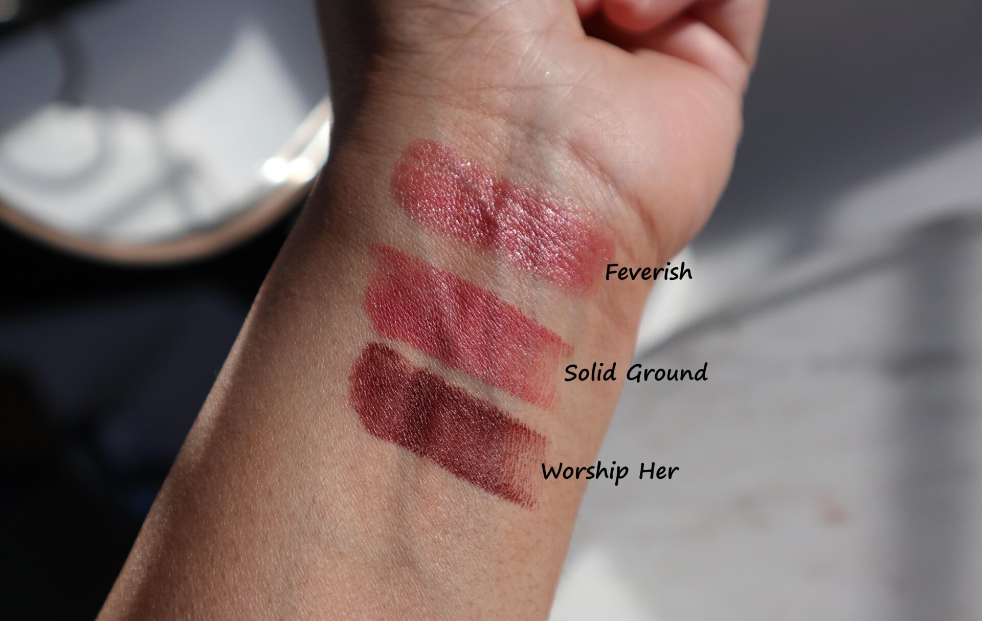 Byredo Lipstick Review - The Velvet Life