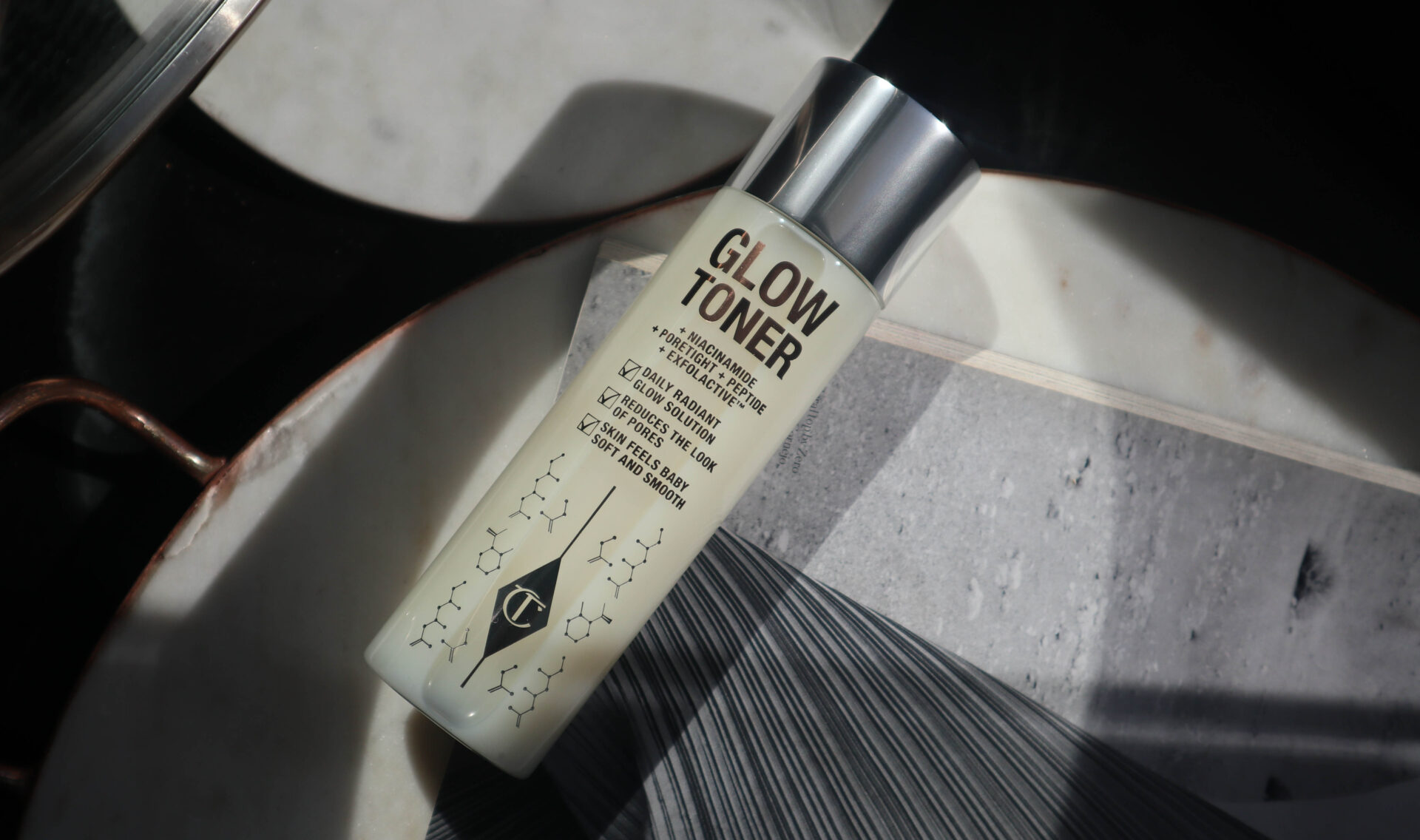 Charlotte Tilbury Glow Toner Review - The Velvet Life