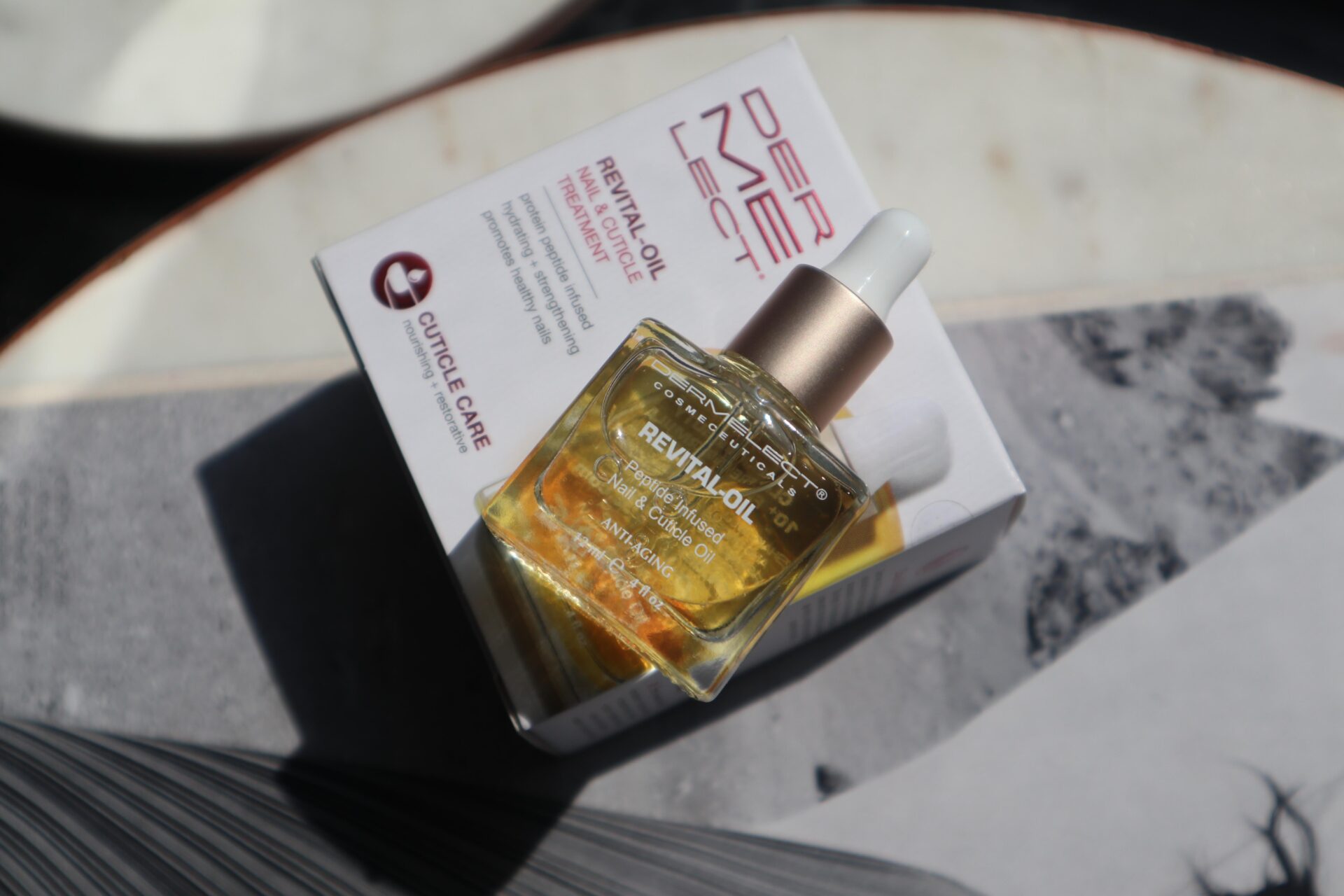 Dermelect Skincare Review - The Velvet Life