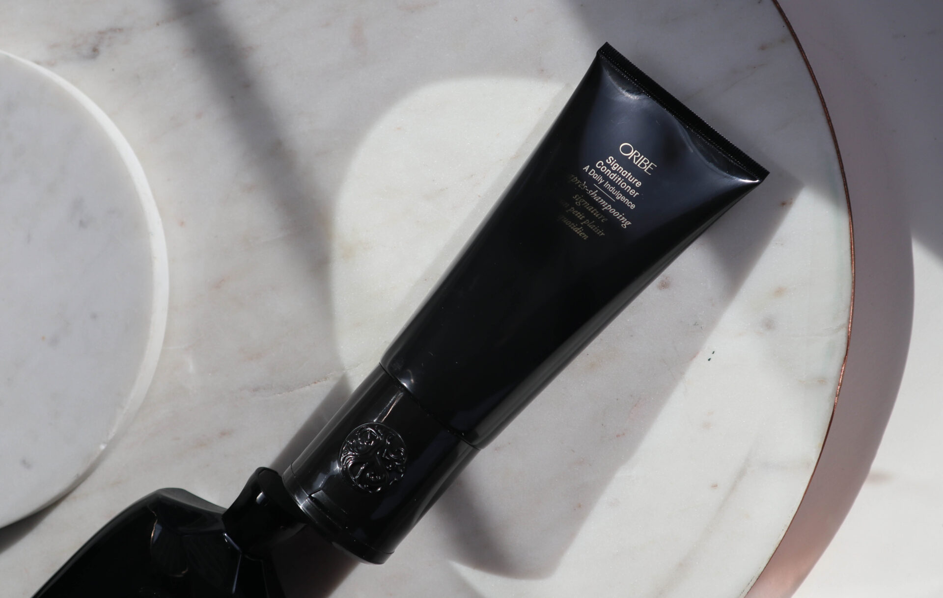 Oribe Signature Shampoo & Conditioner Review - The Velvet Life