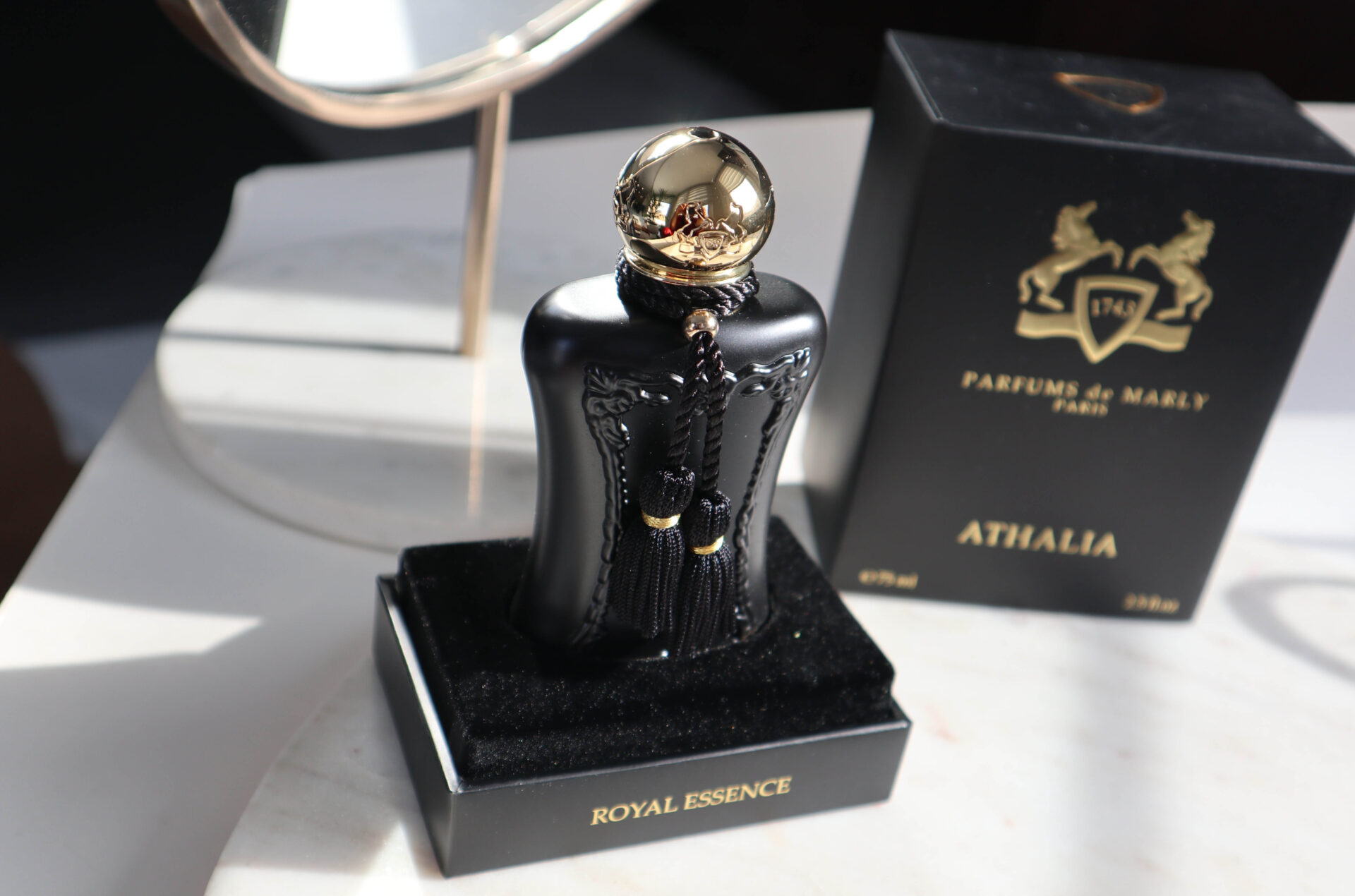 Parfums de Marly Athalia Review - The Velvet Life