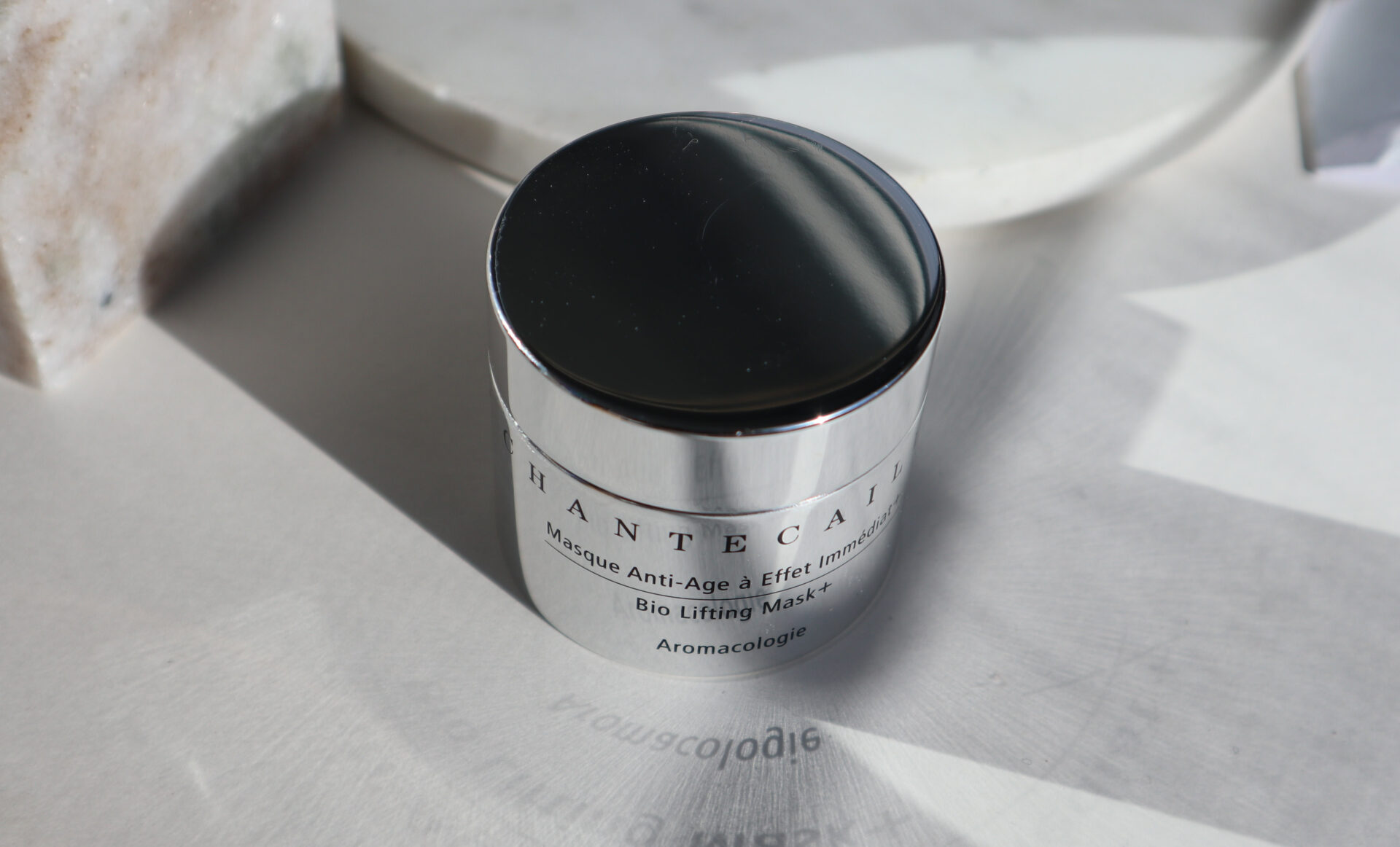 Chantecaille Weekly Mask Routine Review - The Velvet Life