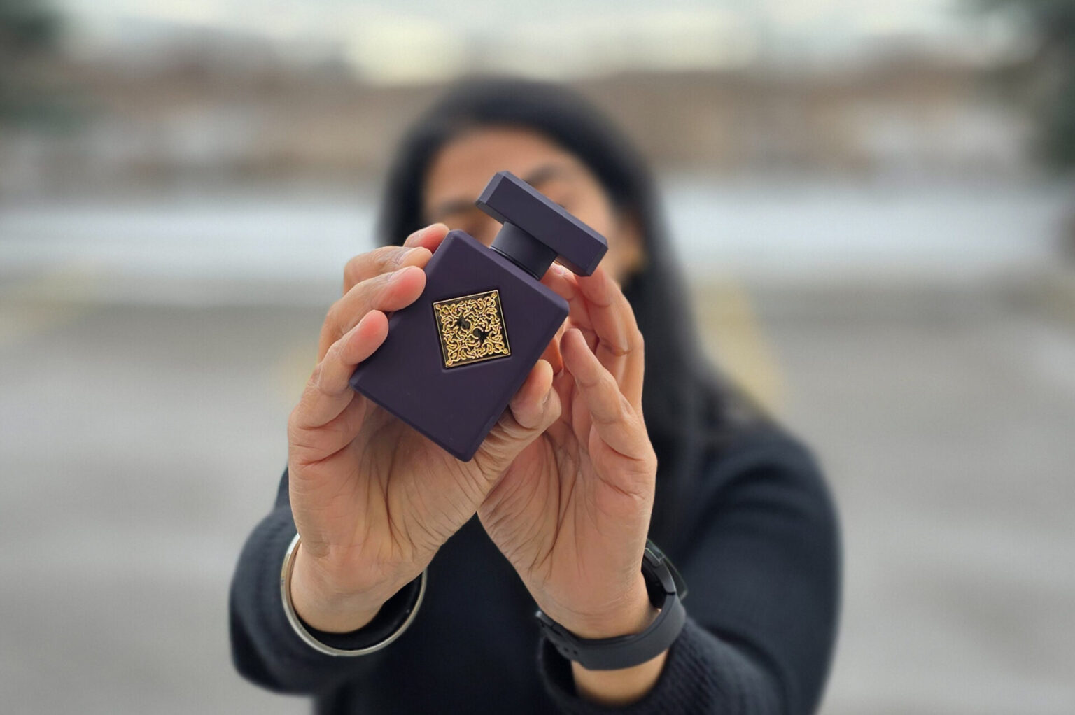 The NEW Initio Parfums Narcotic Delight Review - The Velvet Life