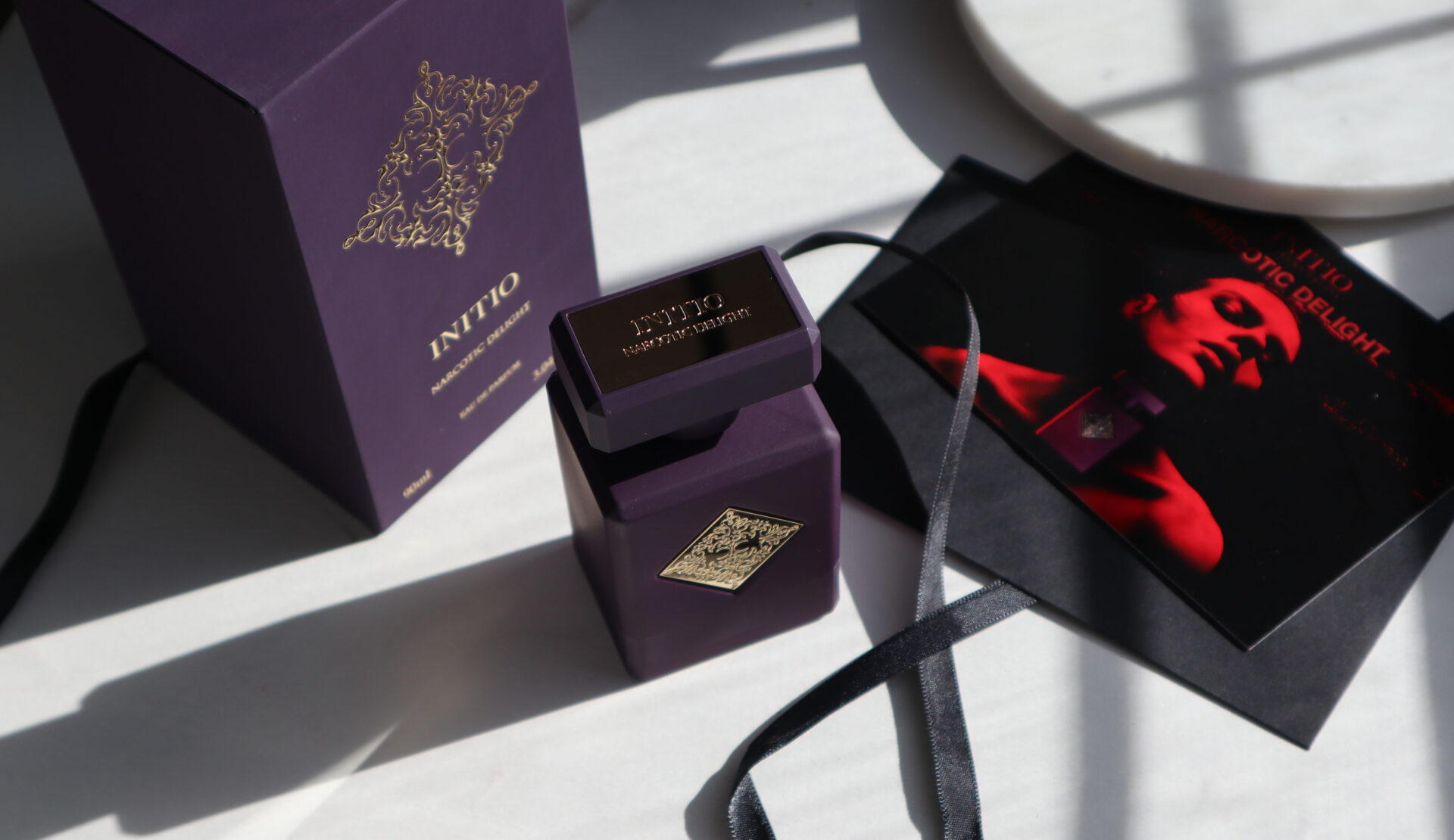The NEW Initio Parfums Narcotic Delight Review - The Velvet Life
