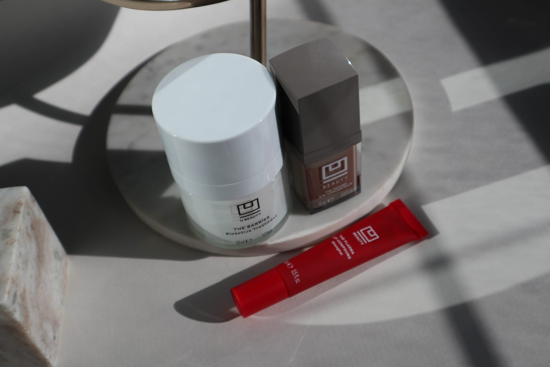 U Beauty Winter Skin Essentials - The Velvet Life