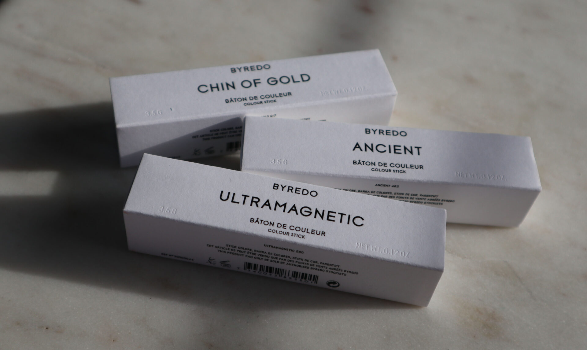 Byredo Colour Stick Review - The Velvet Life