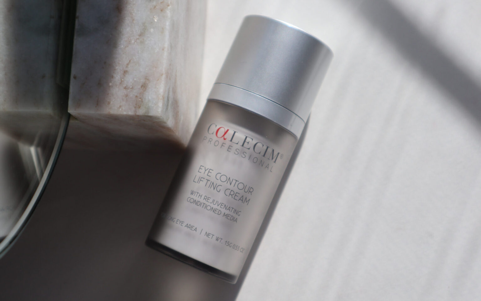 Calecim Eye Contour Lifting Cream Review - The Velvet Life