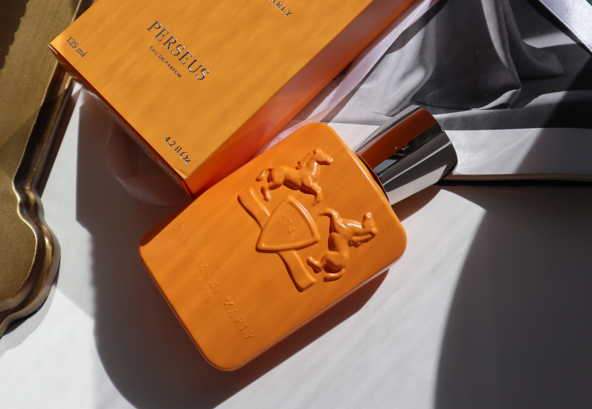 Parfums de Marly Perseus Review - The Velvet Life
