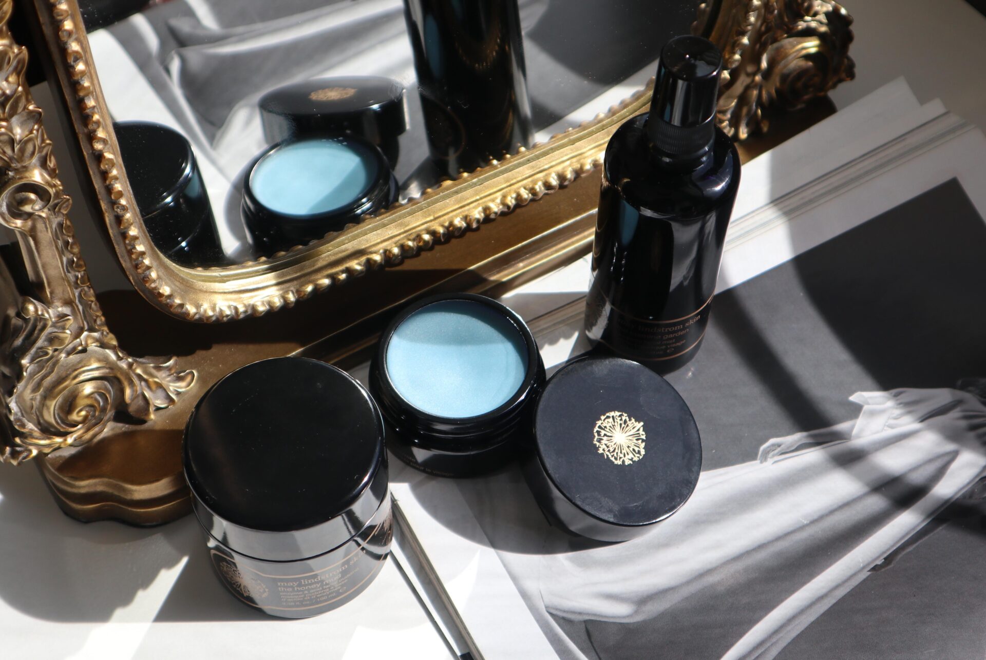 May Lindstrom The Blue Cocoon Review - The Ultimate Soothing Face Balm ...