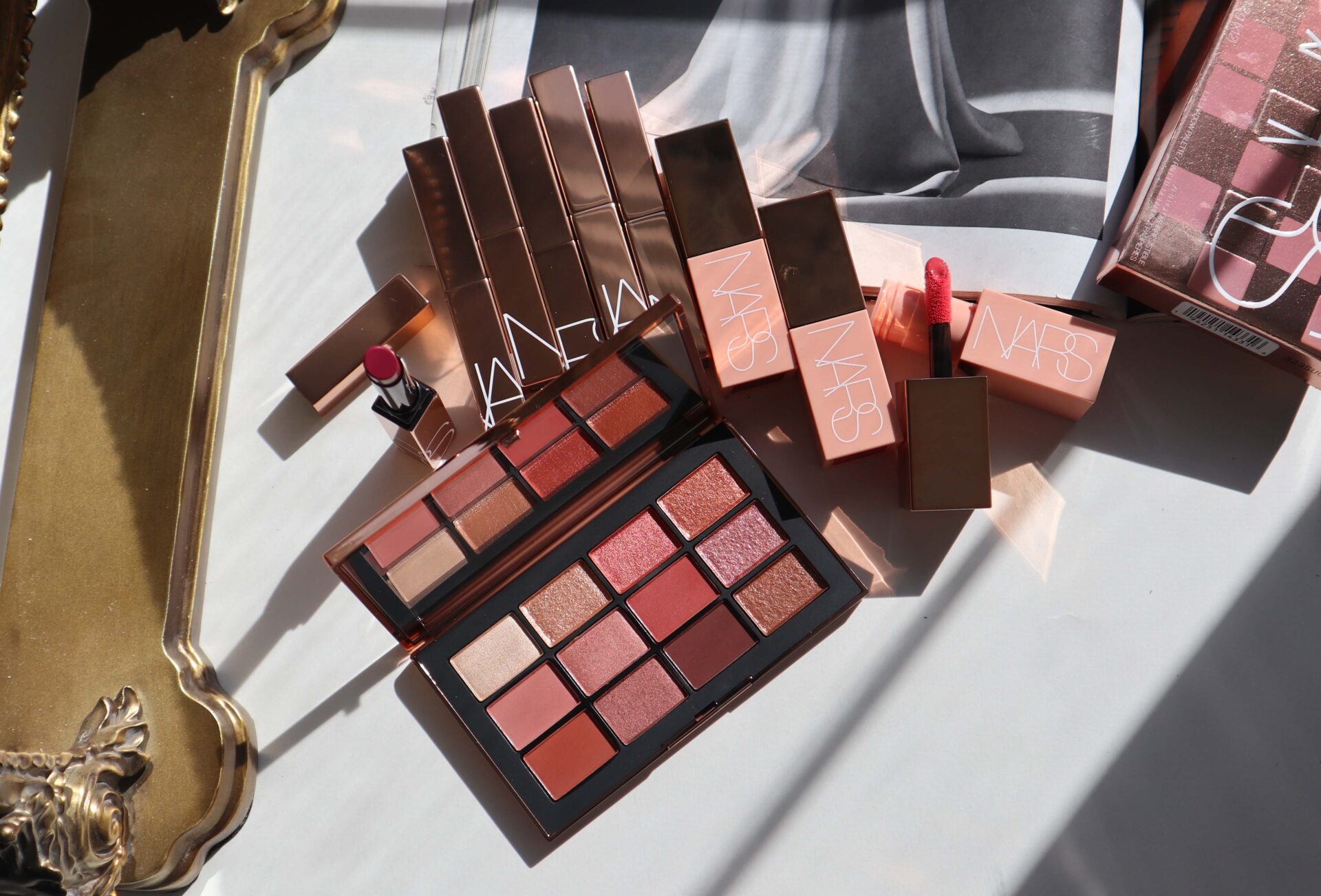 Nars Sweet Sensations Afterglow Collection Review - The Velvet Life