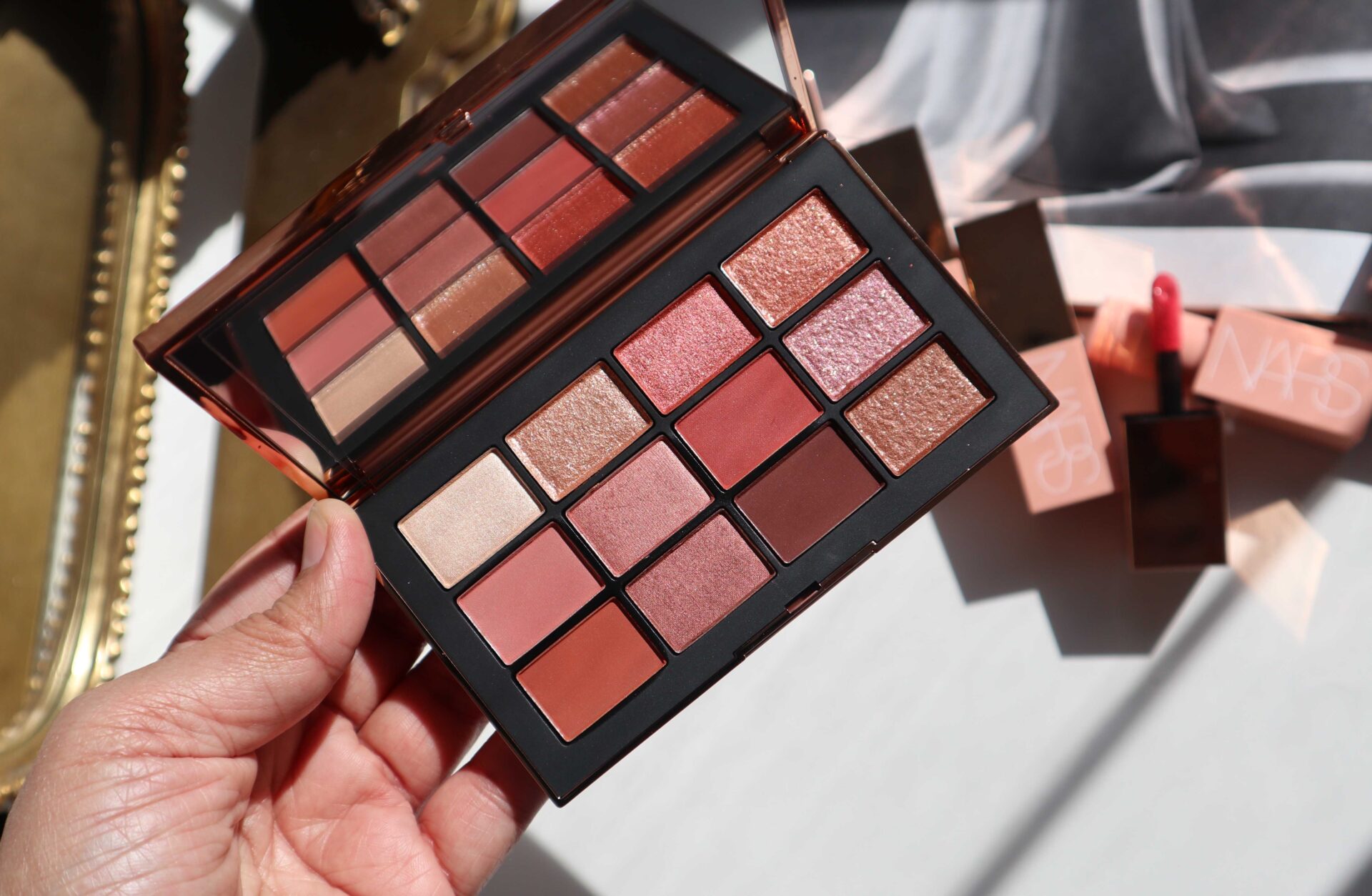 Nars Sweet Sensations Afterglow Collection Review - The Velvet Life