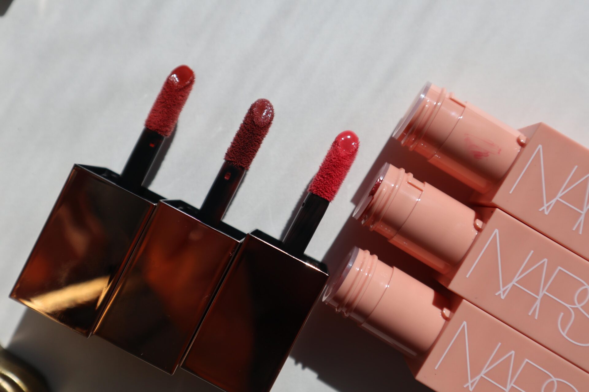 Nars Sweet Sensations Afterglow Collection Review - The Velvet Life