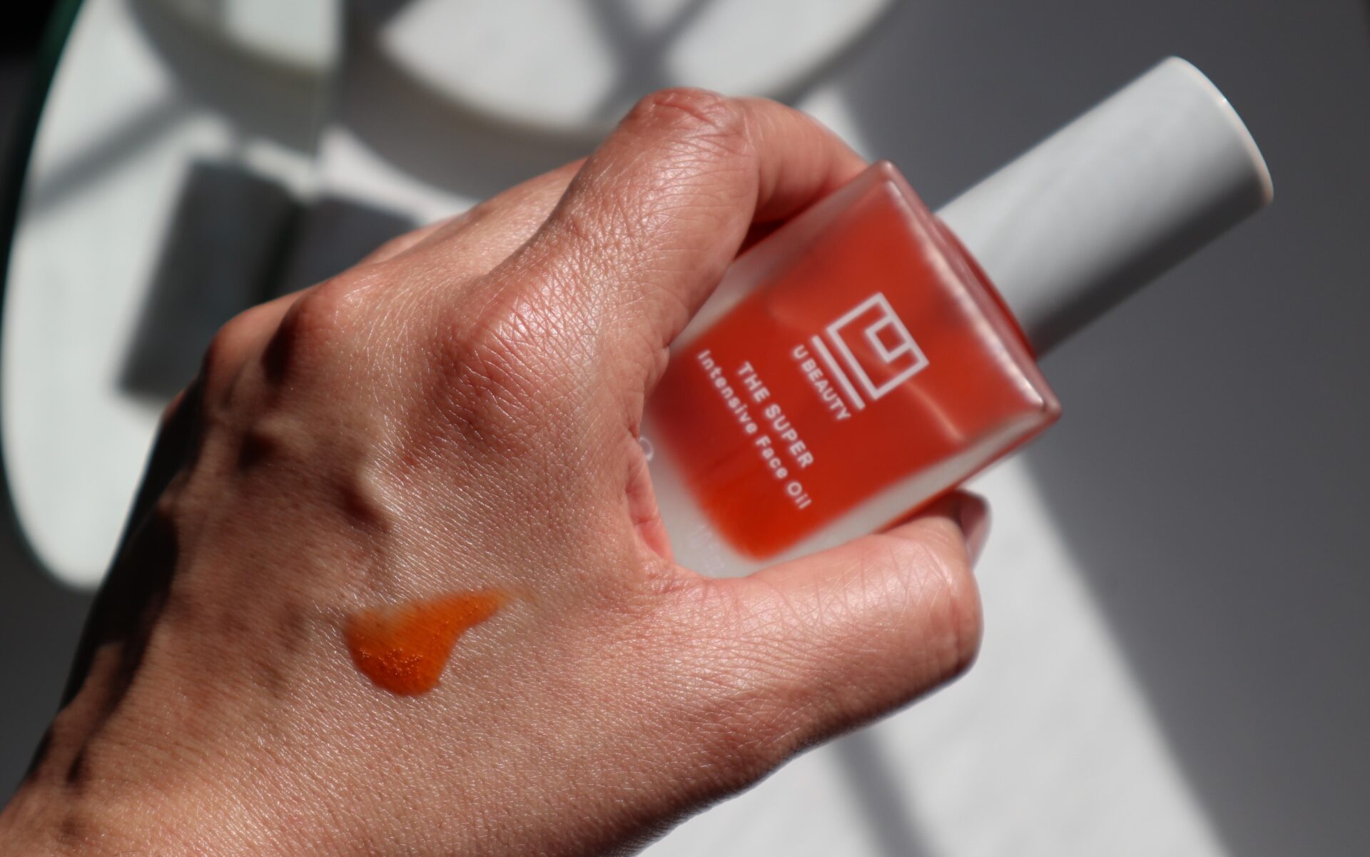 U Beauty The SUPER Intensive Face Oil Review - The Velvet Life