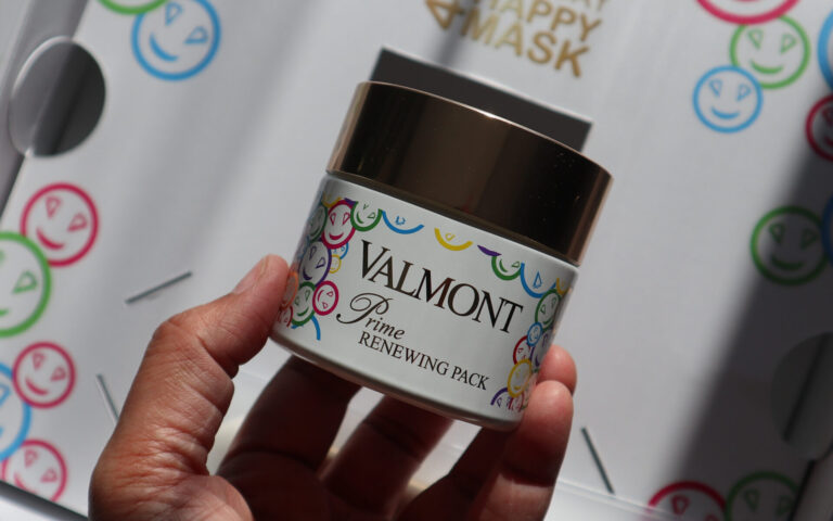 Celebrate 40 years of anti-aging wonders with Valmont's Prime Renewing ...