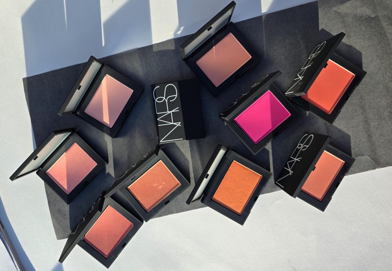 Make Your Cheeks Pop Using The NEW Nars Blushes - Review - The Velvet Life
