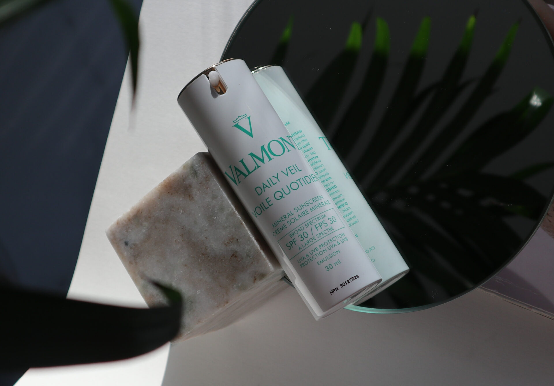 Protect and Perfect: My Valmont Daily Veil SPF30 Review - The Velvet Life