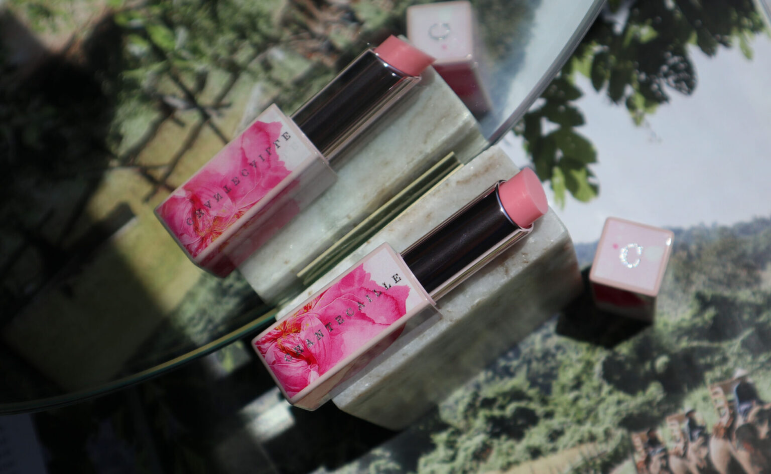 Chantecaille Rose de Mai Collection: Embracing the Beauty of Rose ...