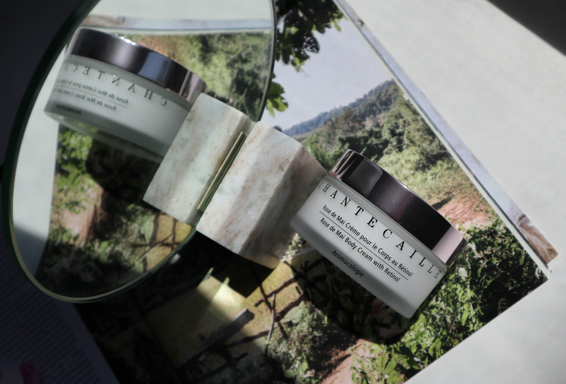 Unveiling the Secret to a Youthful Body: Chantecaille Rose de Mai Body ...