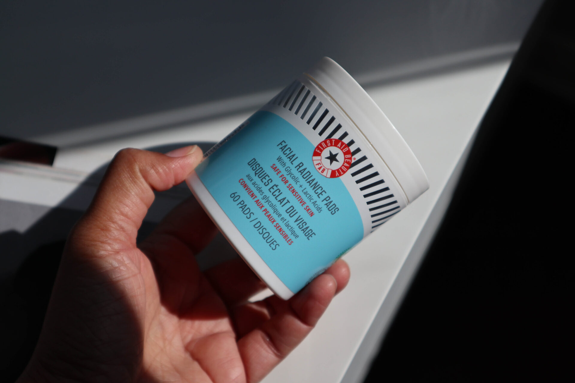 Unveiling the Magic of First Aid Beauty Facial Radiance Pads: A ...