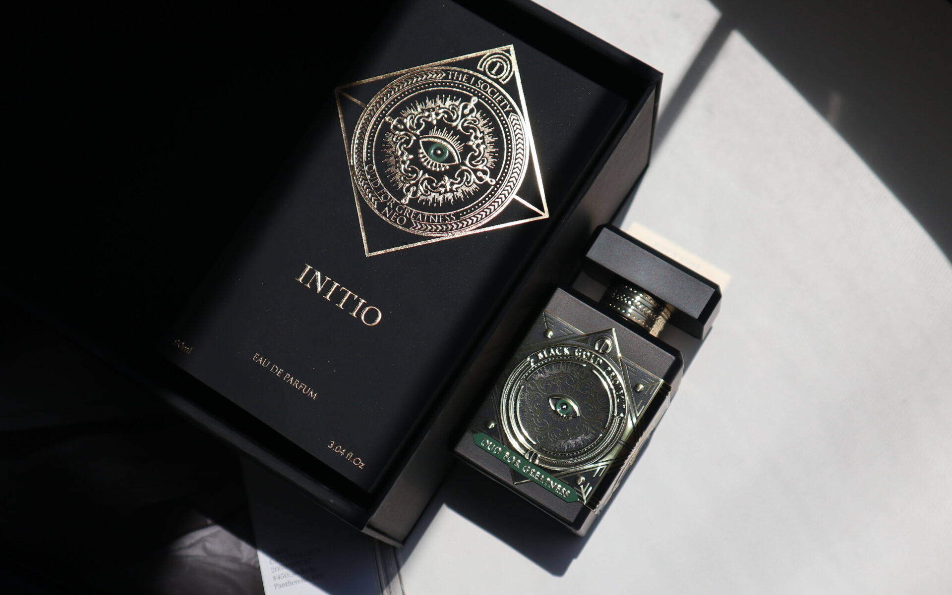 Discover the Essence of Luxury with Initio Parfums Oud for Greatness ...