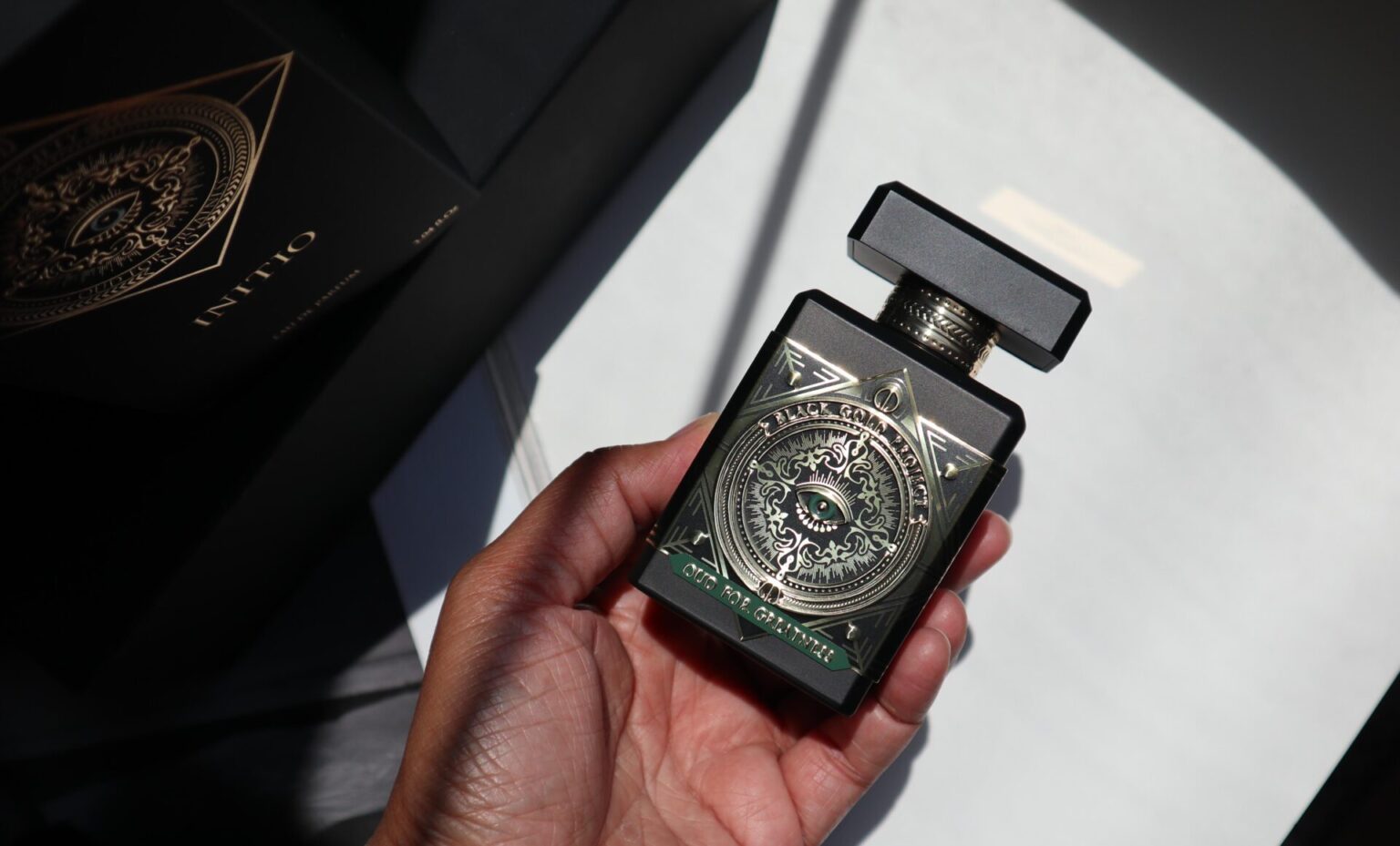 Discover the Essence of Luxury with Initio Parfums Oud for Greatness ...