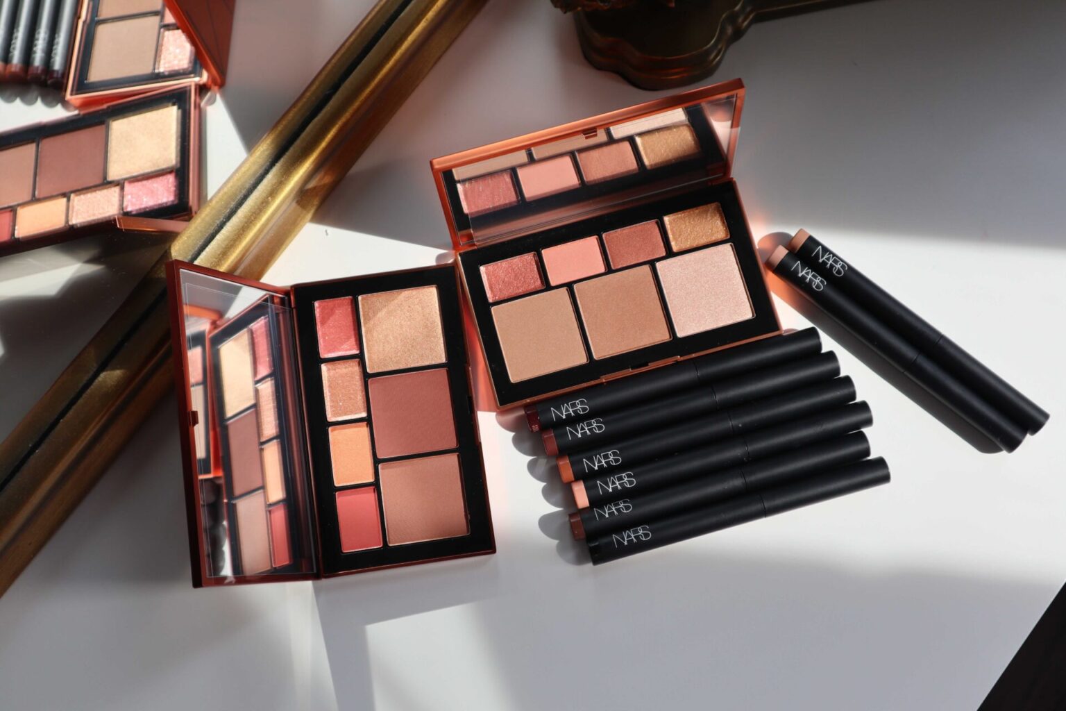 Sizzling Summer Makeup: Unveiling Nars Seductive Summer Collection ...