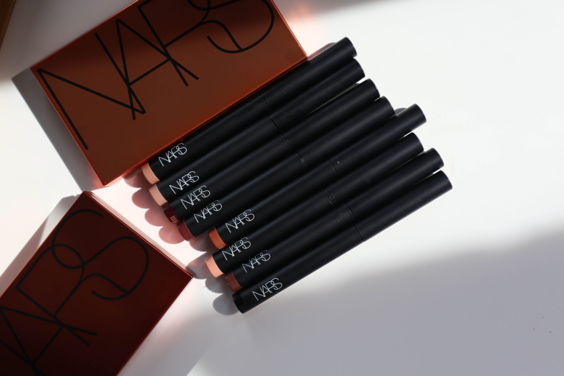 Discover the Longwearing Magic of Nars Total Seduction Eyeshadow Sticks ...