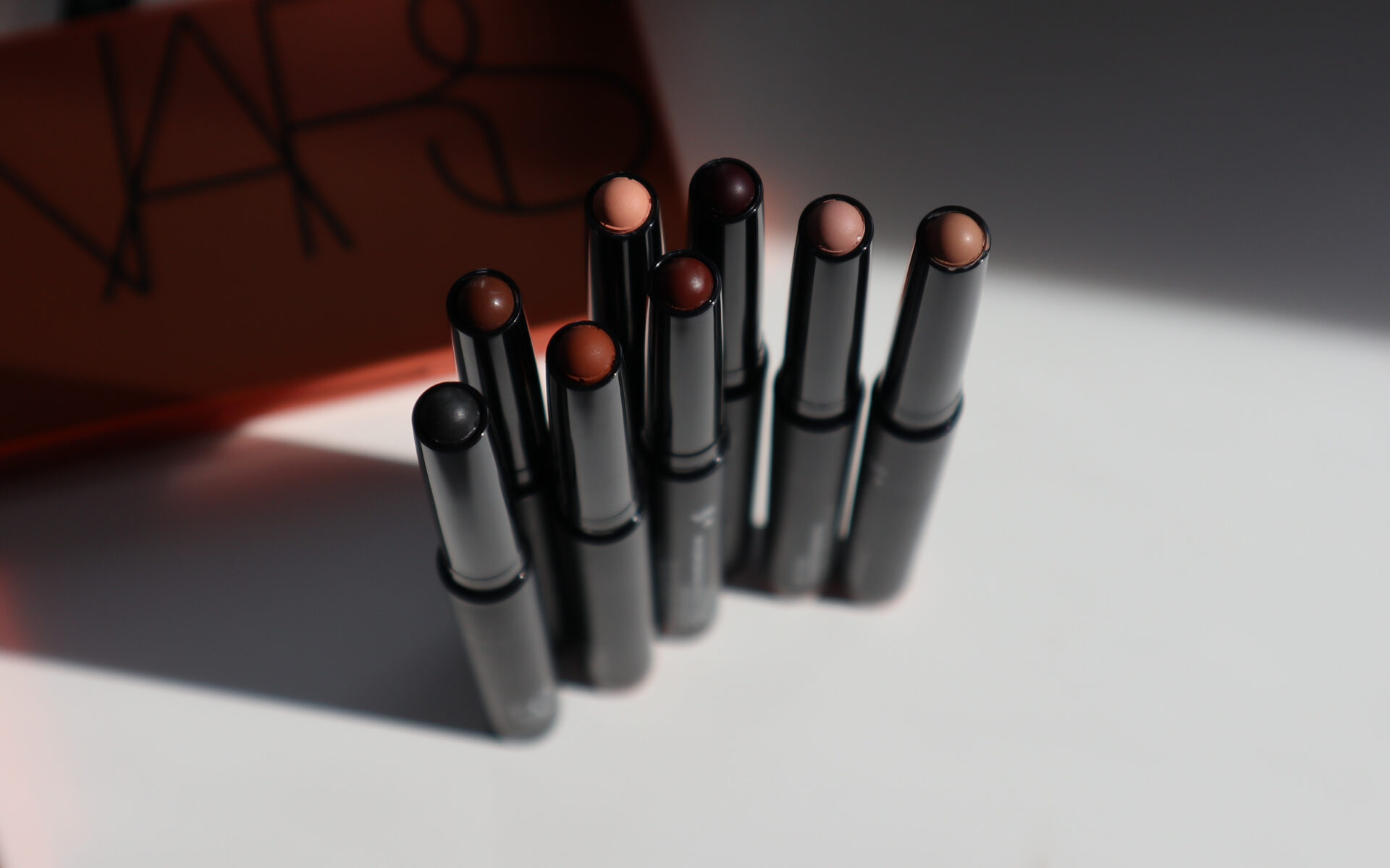 Discover the Longwearing Magic of Nars Total Seduction Eyeshadow Sticks ...