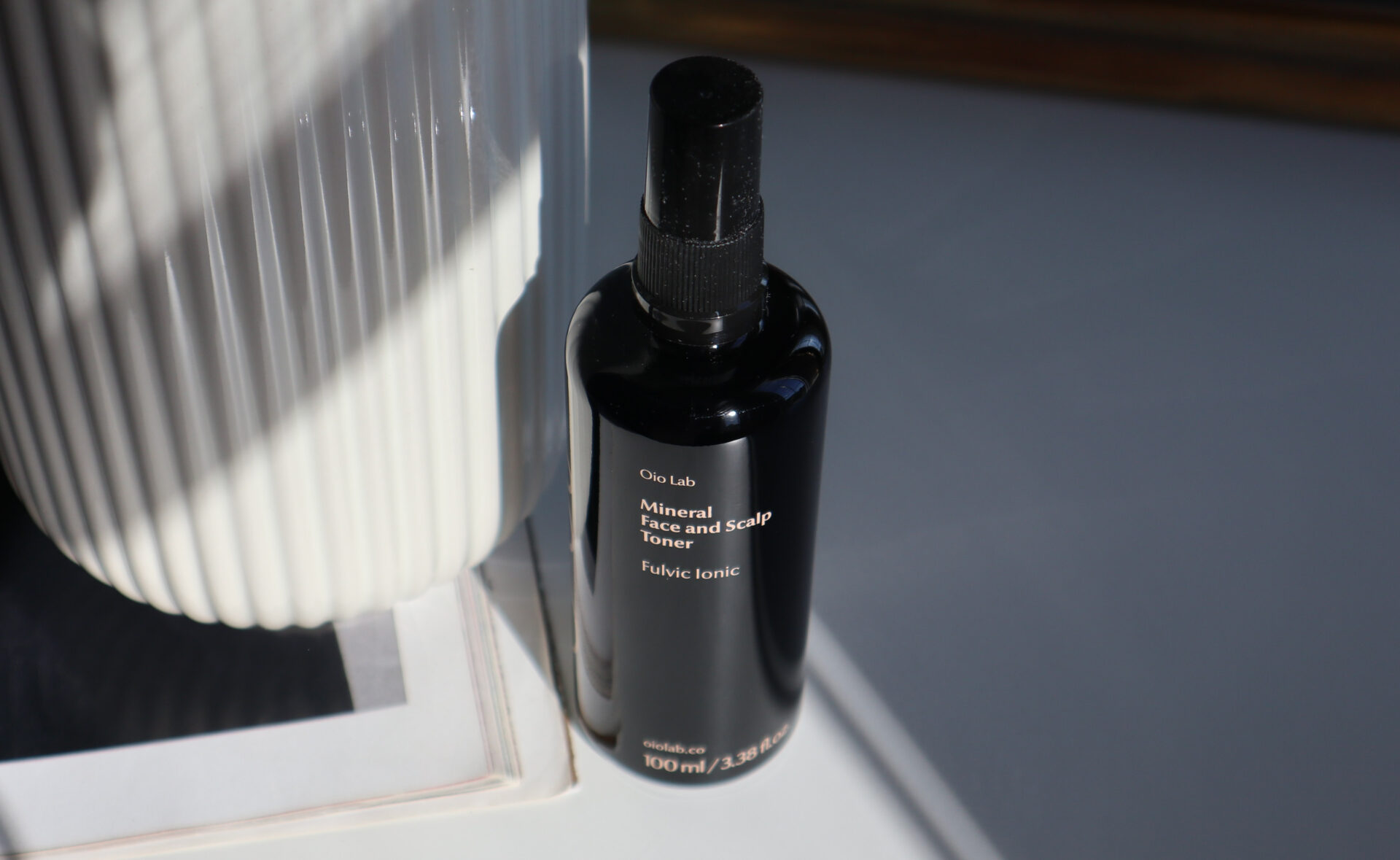 Nourish and Revitalize: The Power of Oio Lab Fulvic Ionic Mineral Face ...