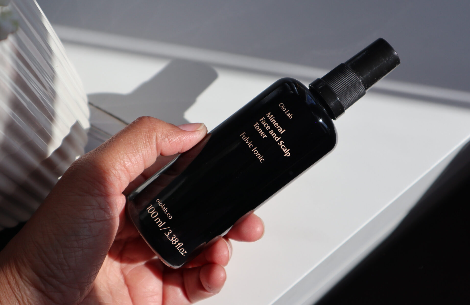 Nourish and Revitalize: The Power of Oio Lab Fulvic Ionic Mineral Face ...