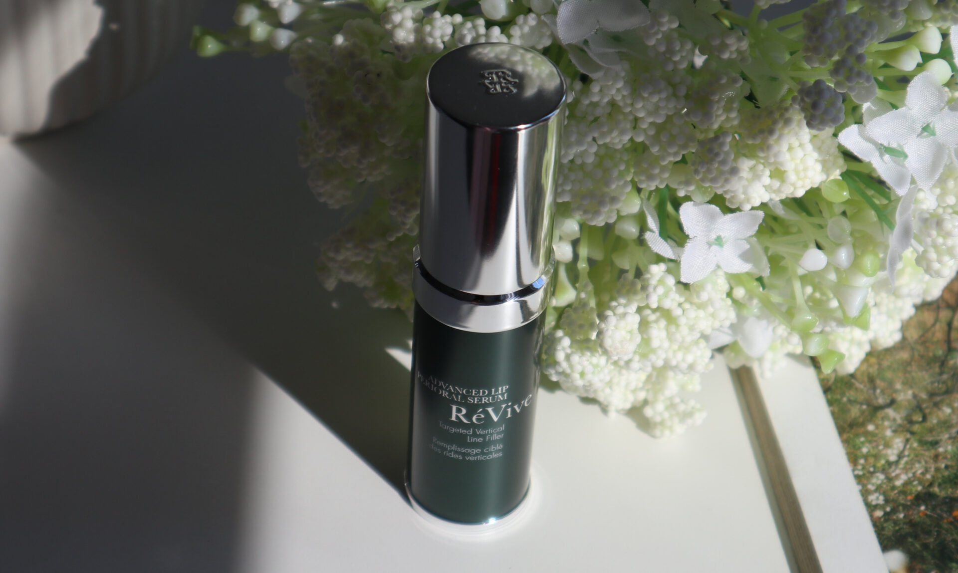 Remove Vertical Lip Lines With Revive Skincare - Advanced Lip Perioral ...