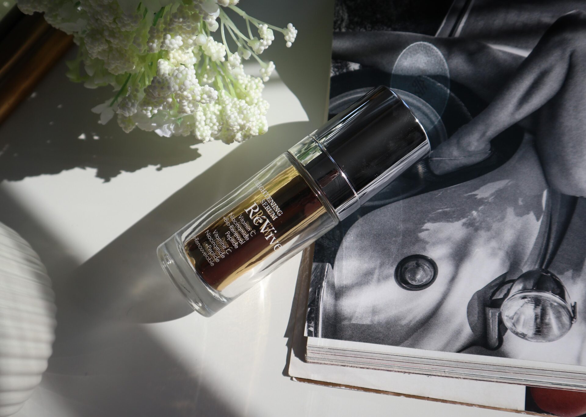 I Brightened And Tightened My Skin In Just Four Weeks | NEW Revive ...