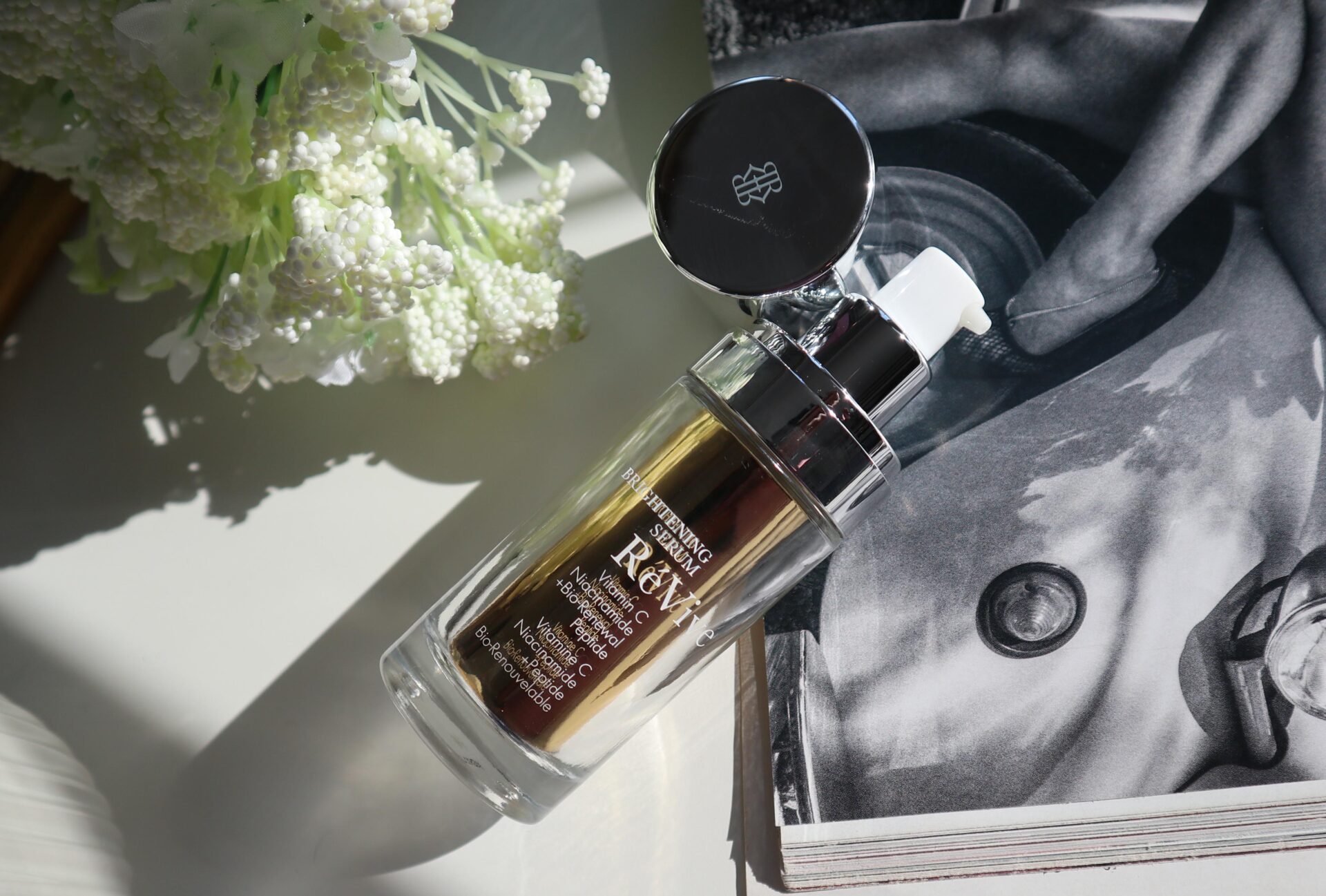 I Brightened And Tightened My Skin In Just Four Weeks | NEW Revive ...