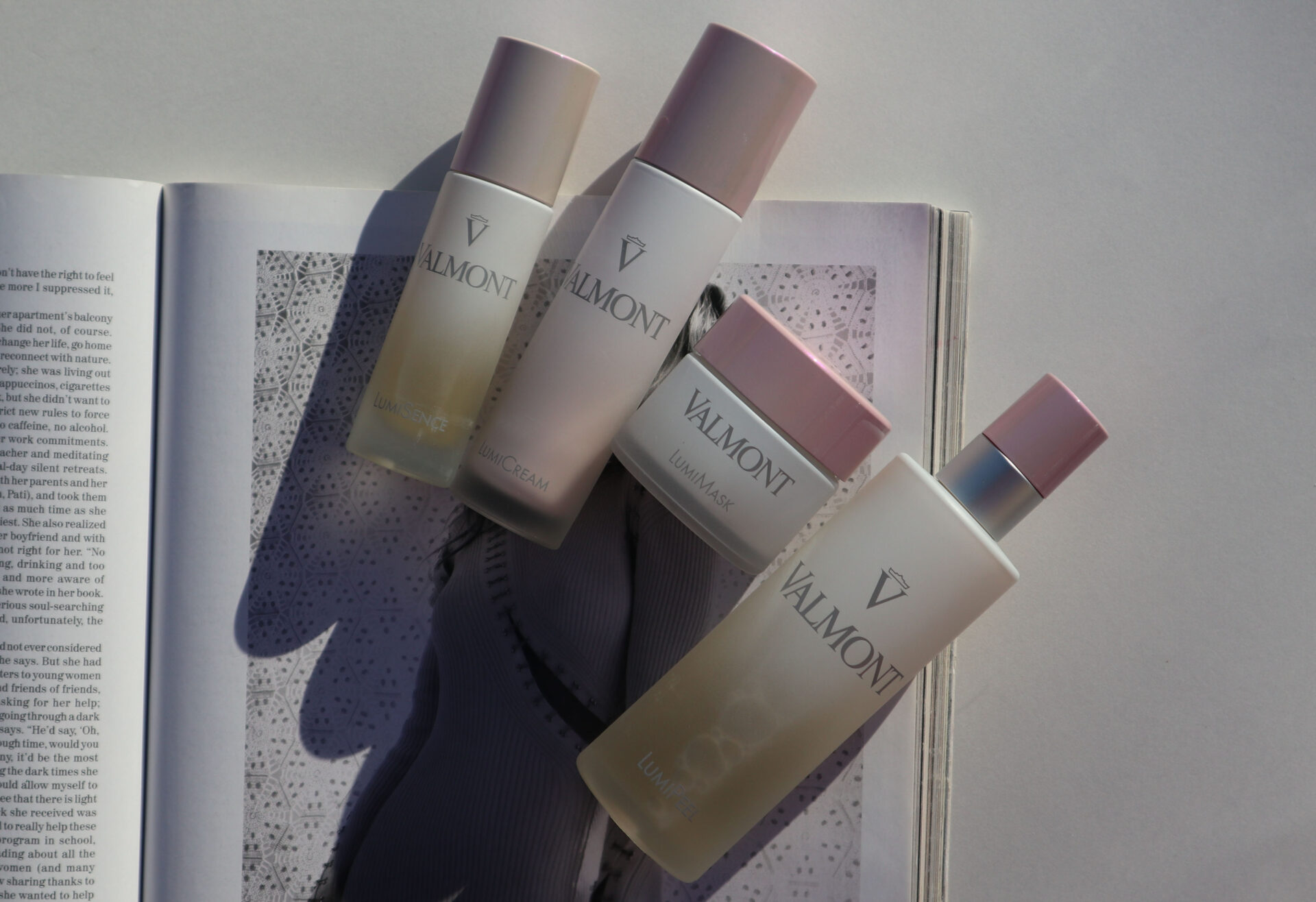 Valmont Luminosity Collection Review | Unleash Your Radiance - The ...